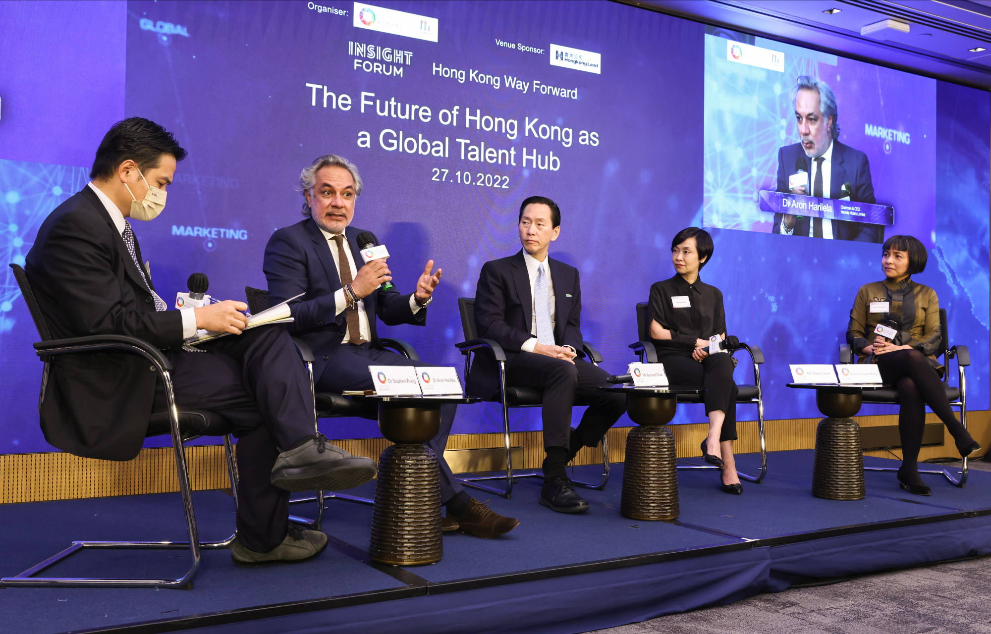 Opinion | Singapore has its own talent development policy. It’s high time Hong Kong had ...