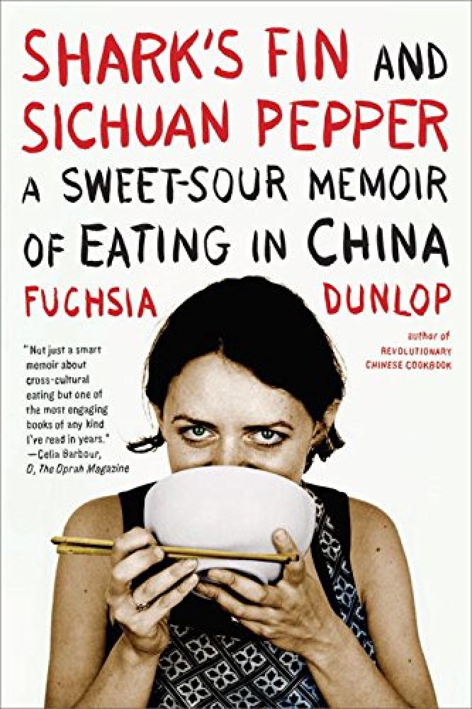 ‘I really want to honour Chinese people’: award-winning author Fuchsia ...