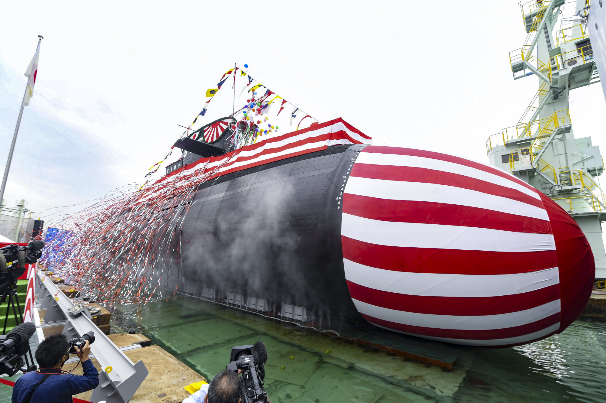 Ukraine war, Taiwan tensions boost Japanese support for doubling of ...