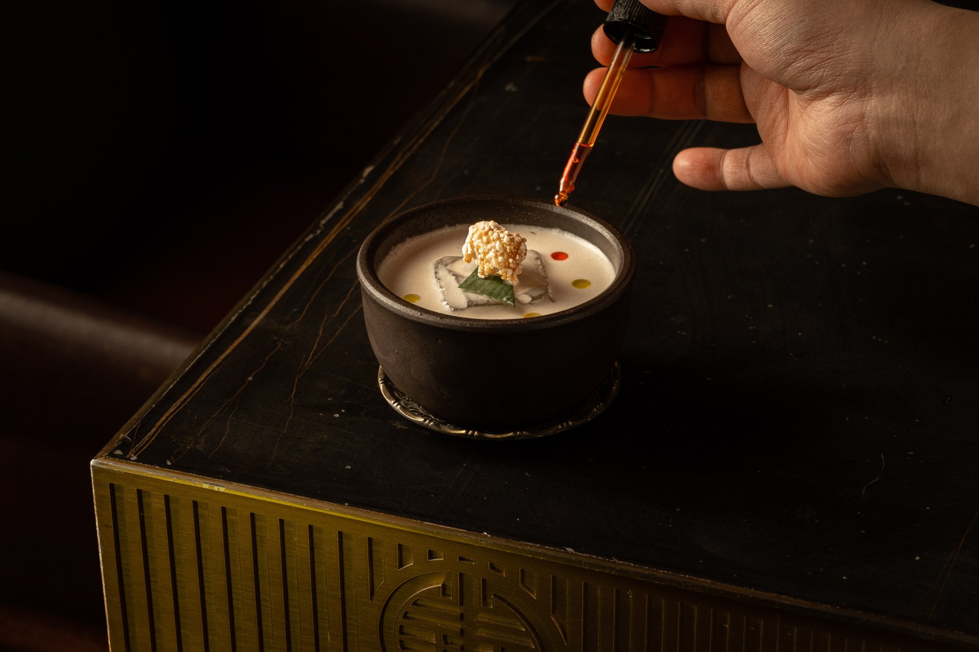 ‘Listening to Blackpink and BTS, drinking makgeolli, and eating kimchi ...