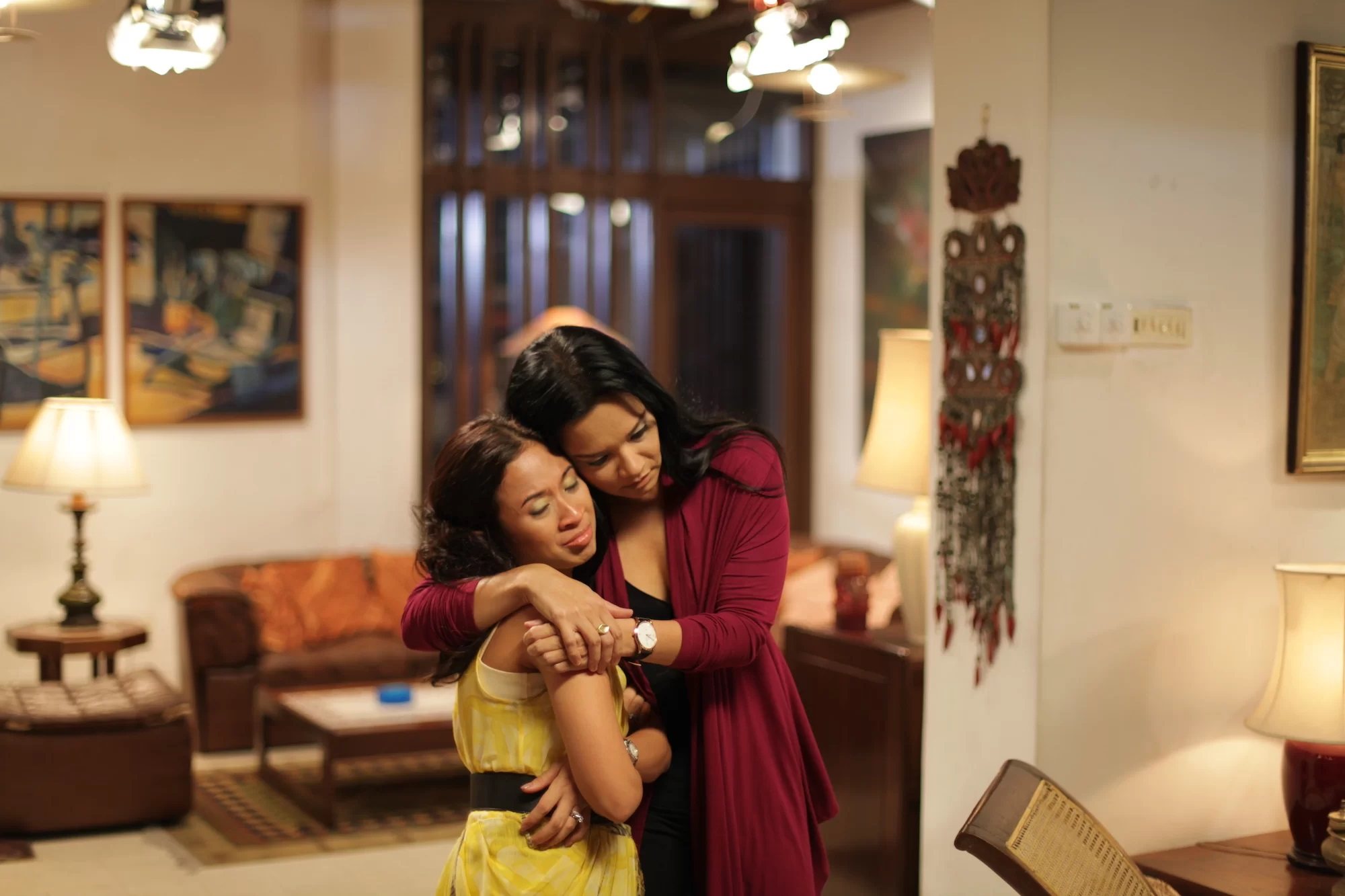 ‘It’s a major relief’: director of Malaysian comedy Spilt Gravy on Rice ...