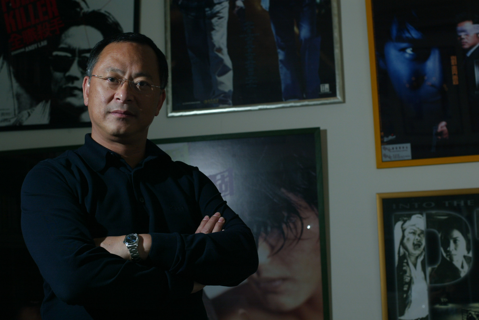 The Godfather meets Japanese yakuza films in Johnnie To’s Election and ...