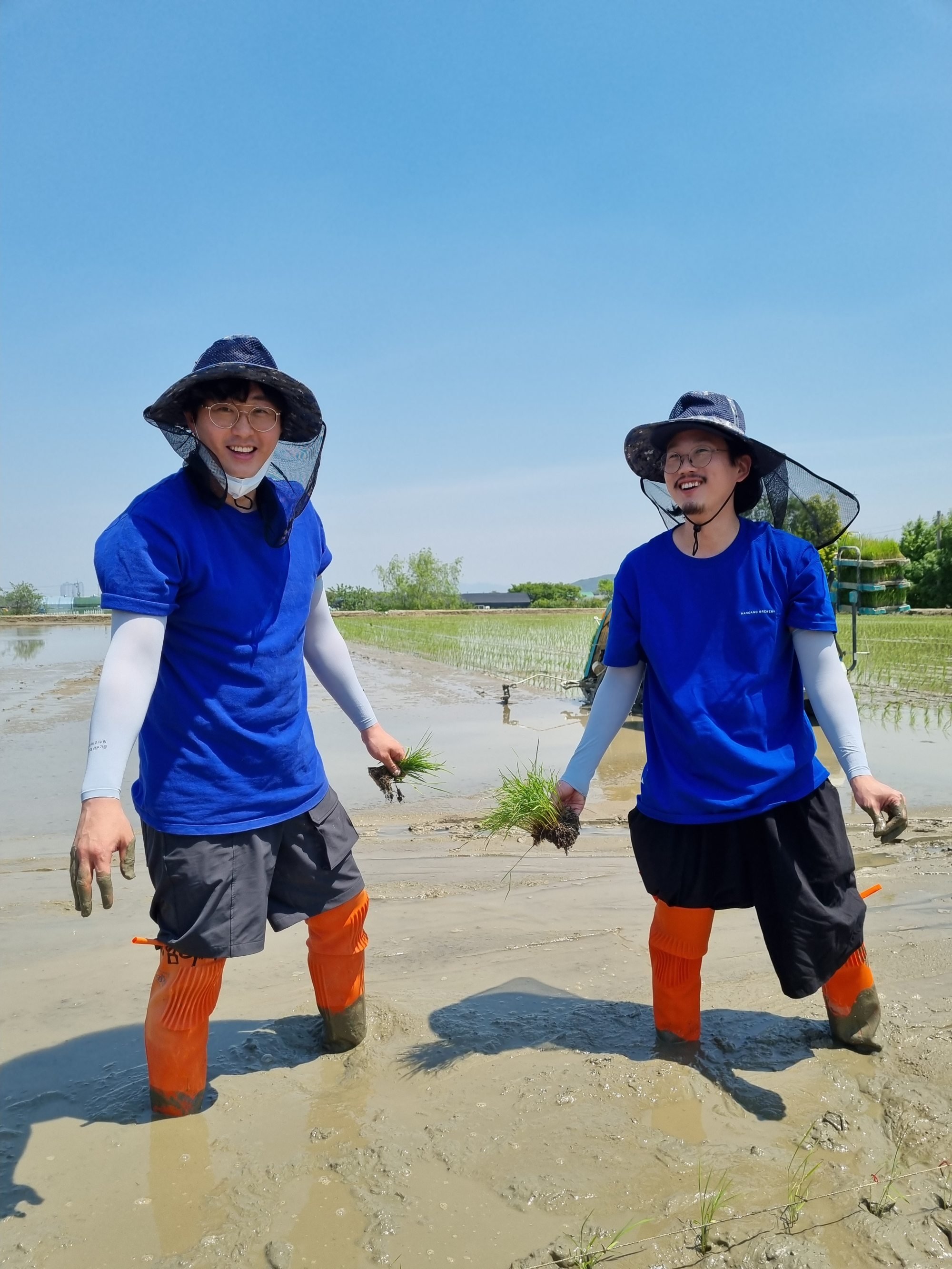 ‘Listening to Blackpink and BTS, drinking makgeolli, and eating kimchi ...