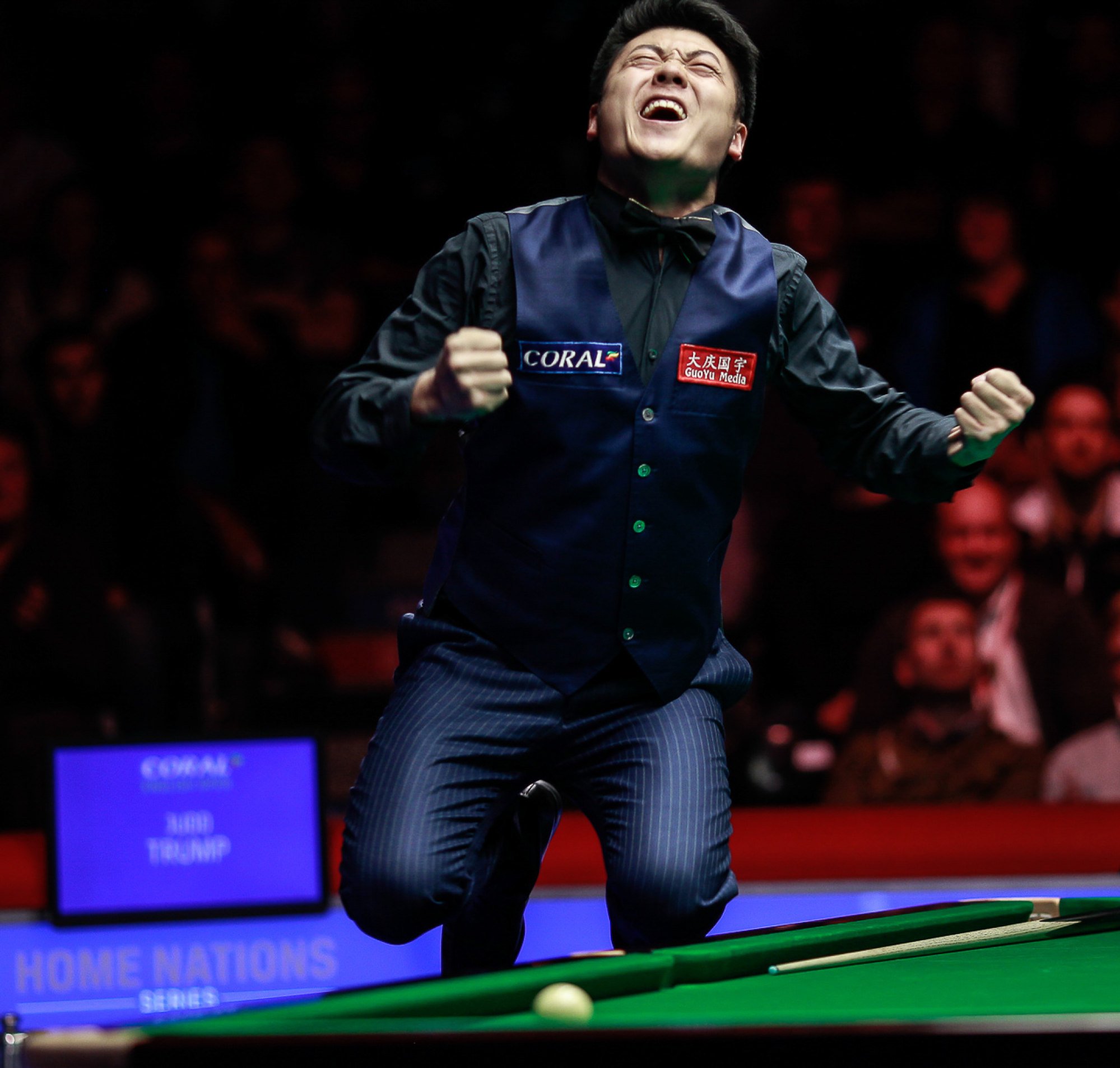 5 more Chinese snooker players suspended amid match-fixing probe ...