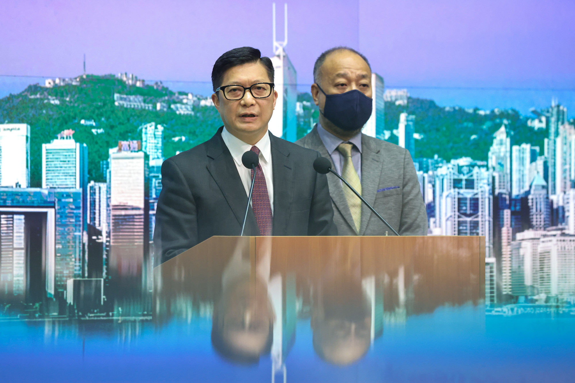 Hong Kong security chief accuses Google of ‘double standards’ for ...