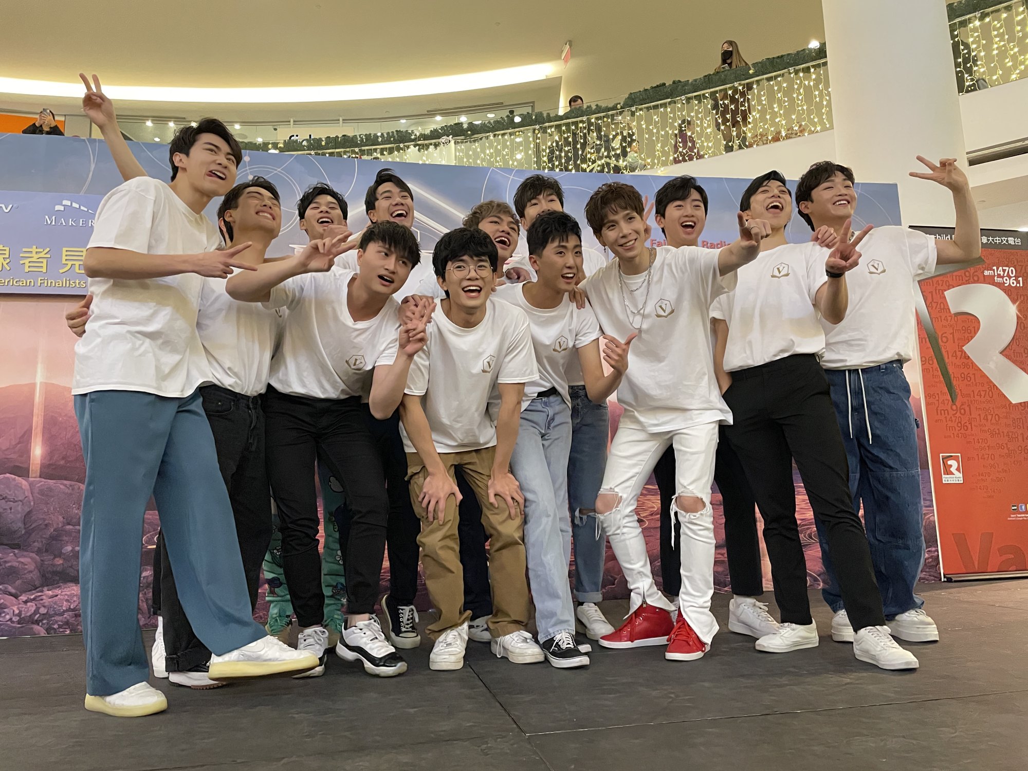 The next Mirror? Hong Kong band members in Canada to introduce hopefuls ...