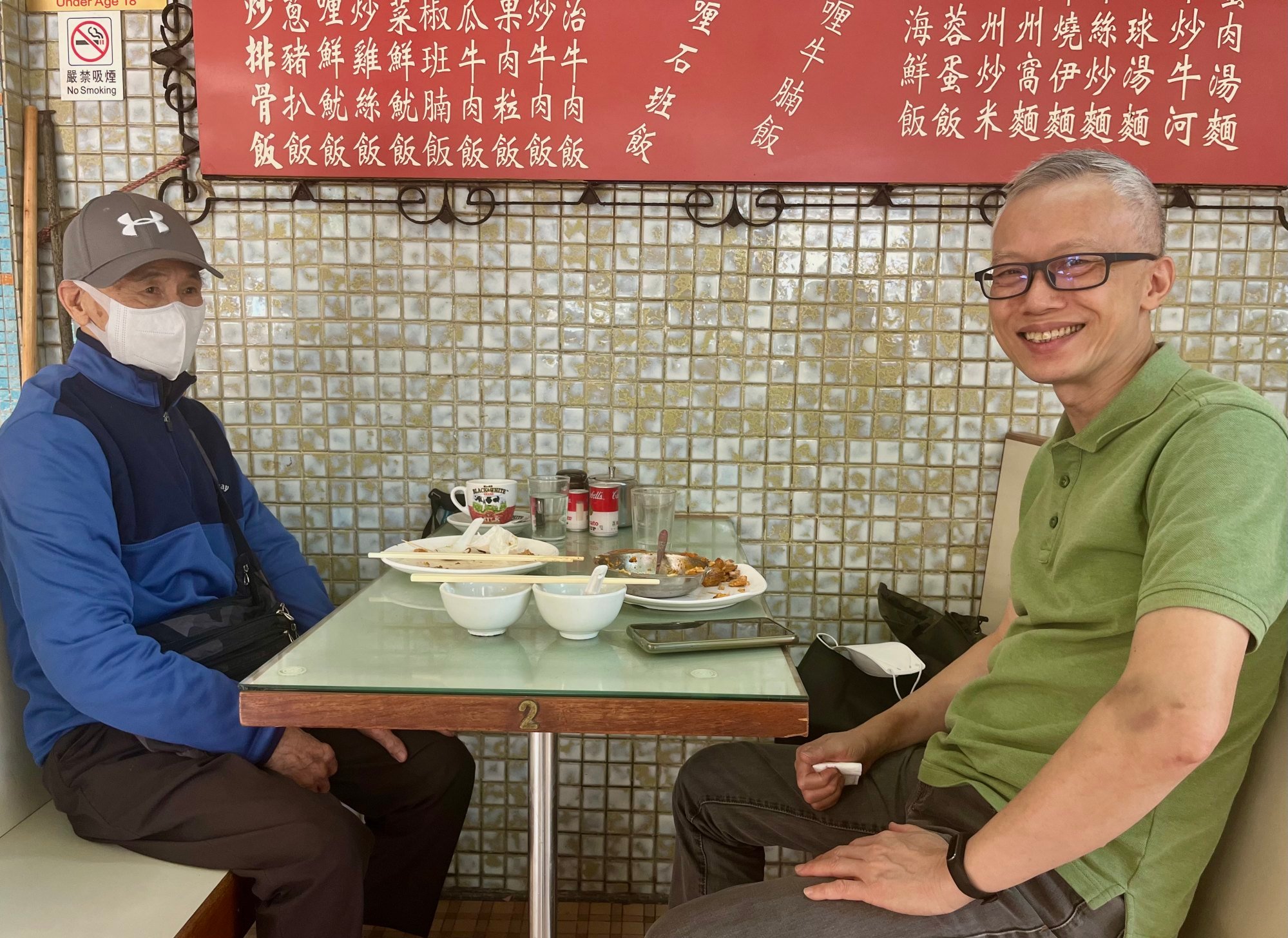 Back on the menu: Hong Kong culinary icon returns as Mido Cafe reopens ...