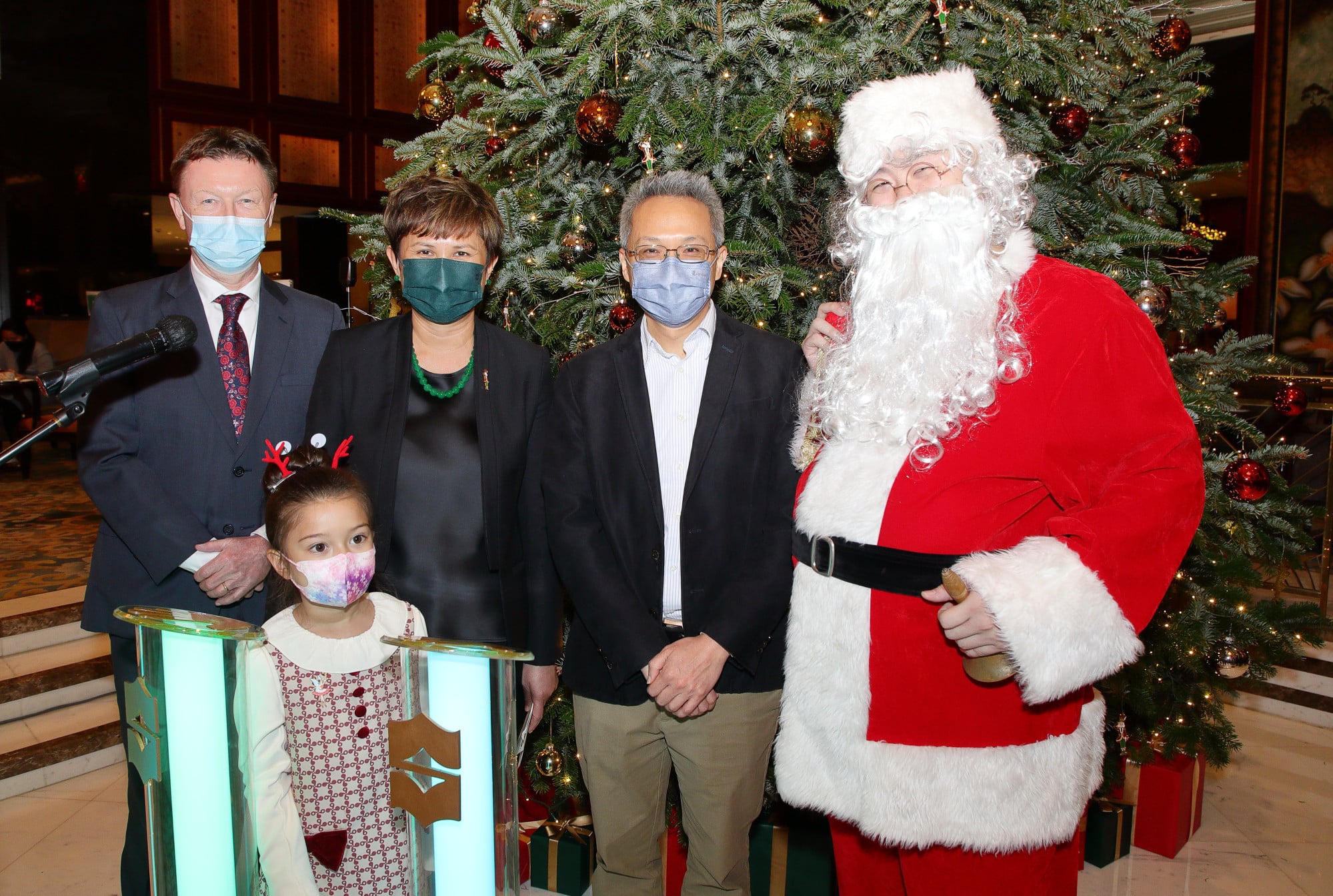 Hospitality beyond guests: Kowloon Shangri-La highlights care for Hong ...