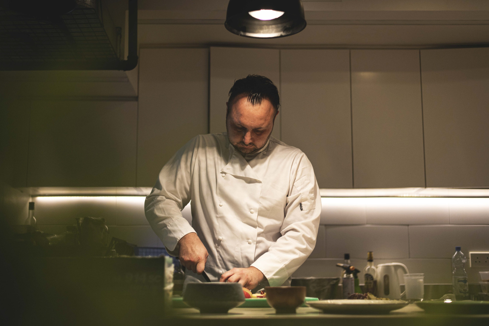 International guest chef pop-up pioneer in Hong Kong, Test Kitchen ...