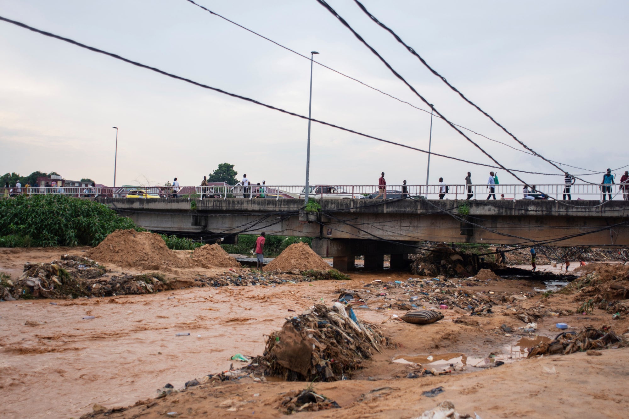 Flooding kills more than 120 in DR Congo capital | South China Morning Post