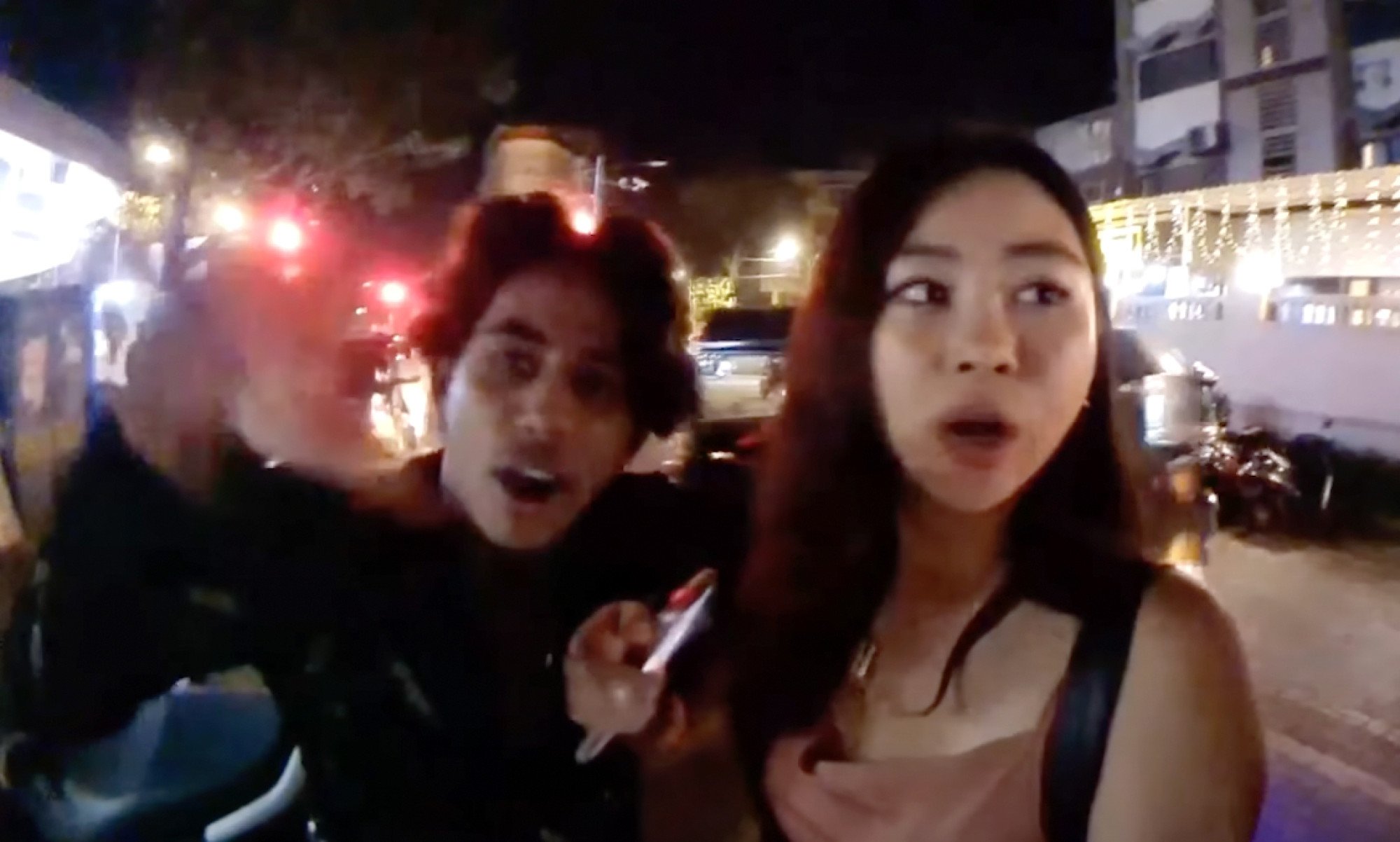 South Korean YouTuber’s harassment in India highlights lack of safety ...