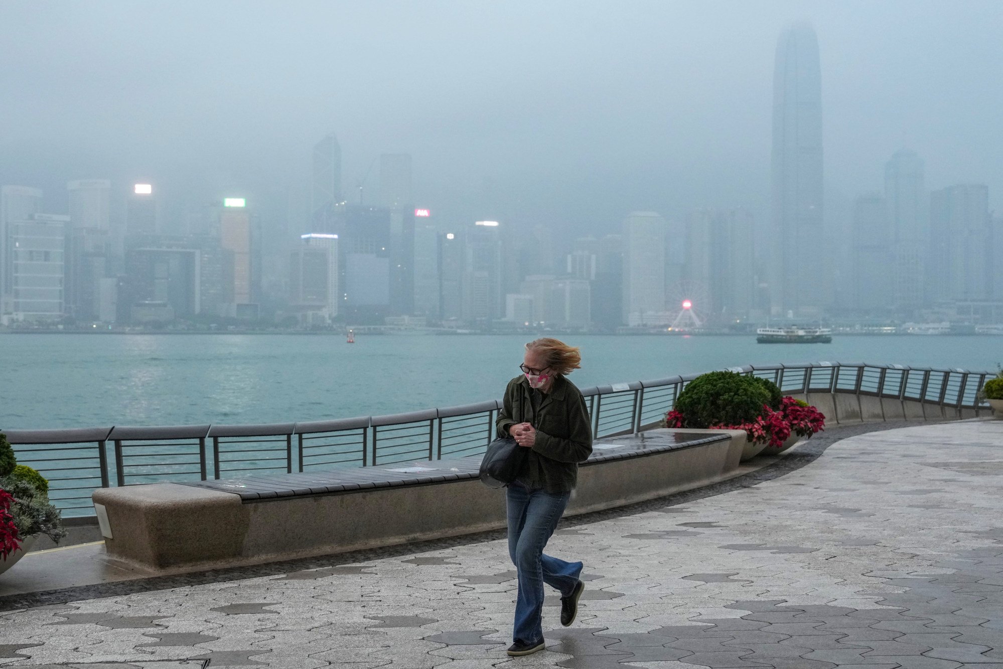 Temperatures to drop to 4 degrees Celsius in Hong Kong this weekend, as ...