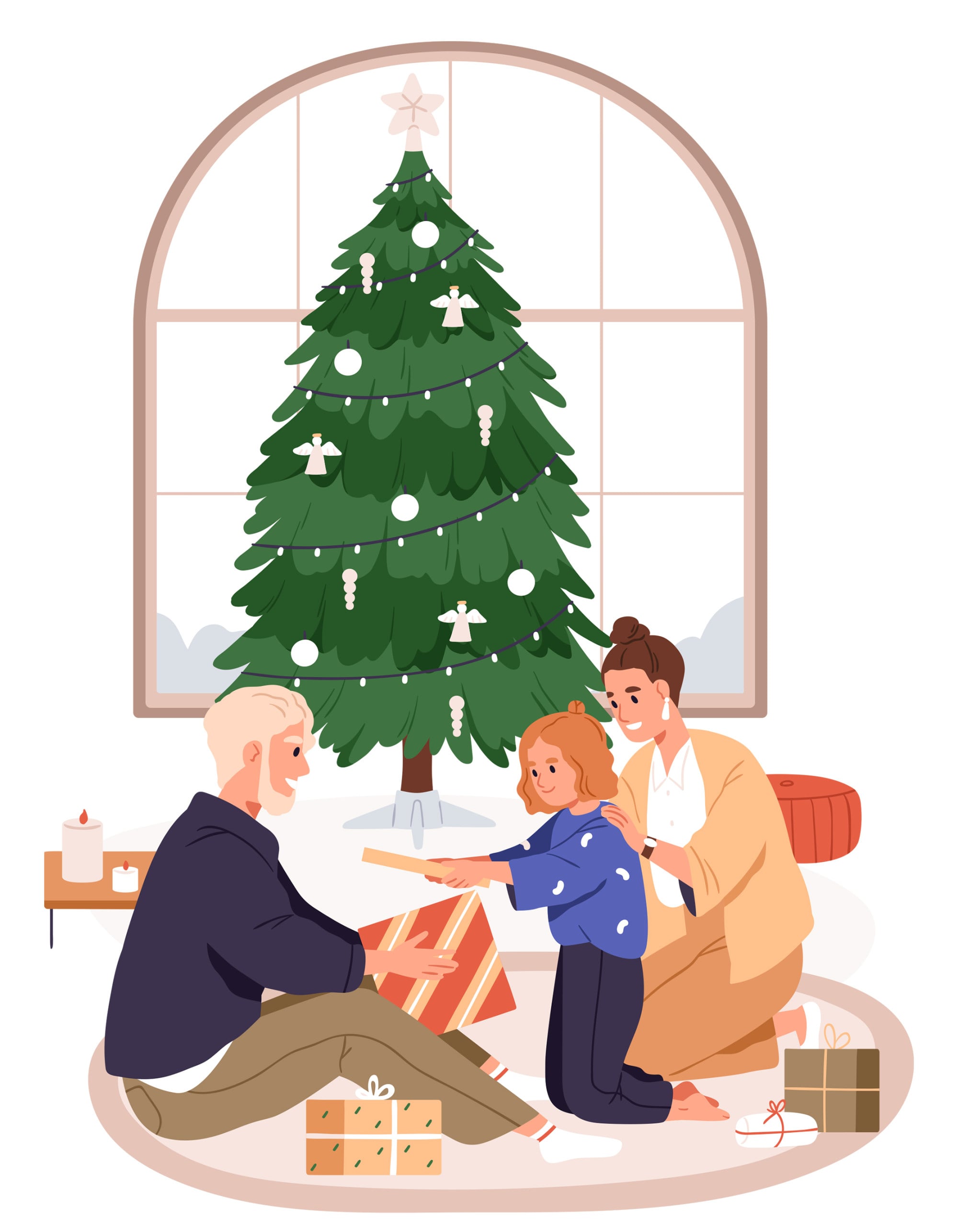 How to manage stress and your mental health at Christmas: cooking a ...