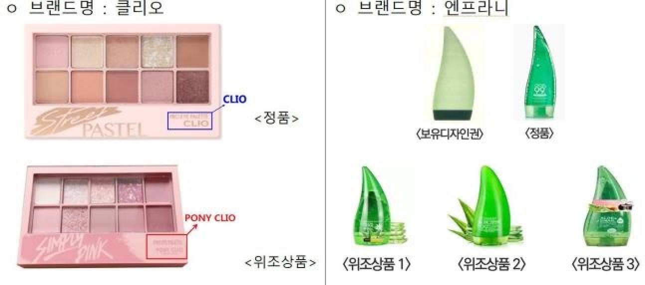 Watch out for fake K-beauty products – made-in-China copycat items are ...
