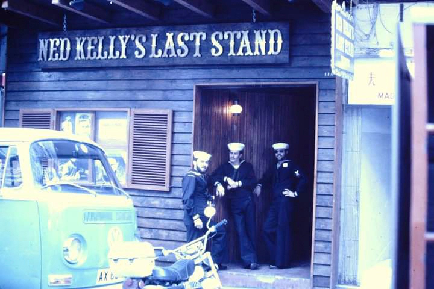 Last one standing: 50 years of Ned Kelly’s, legendary Hong Kong bar and ...