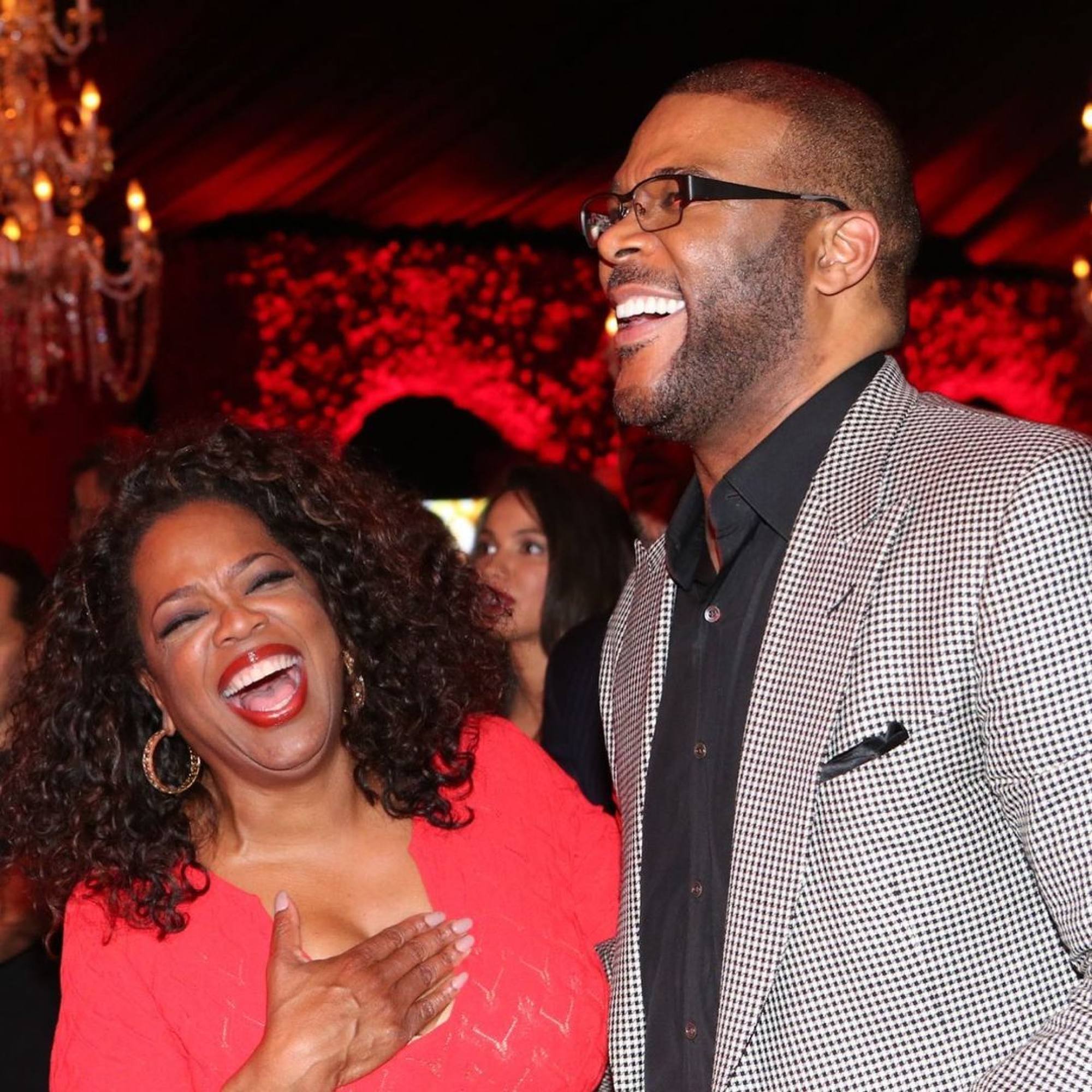 How did Harry and Meghan’s BFF Tyler Perry make his billions? The ...