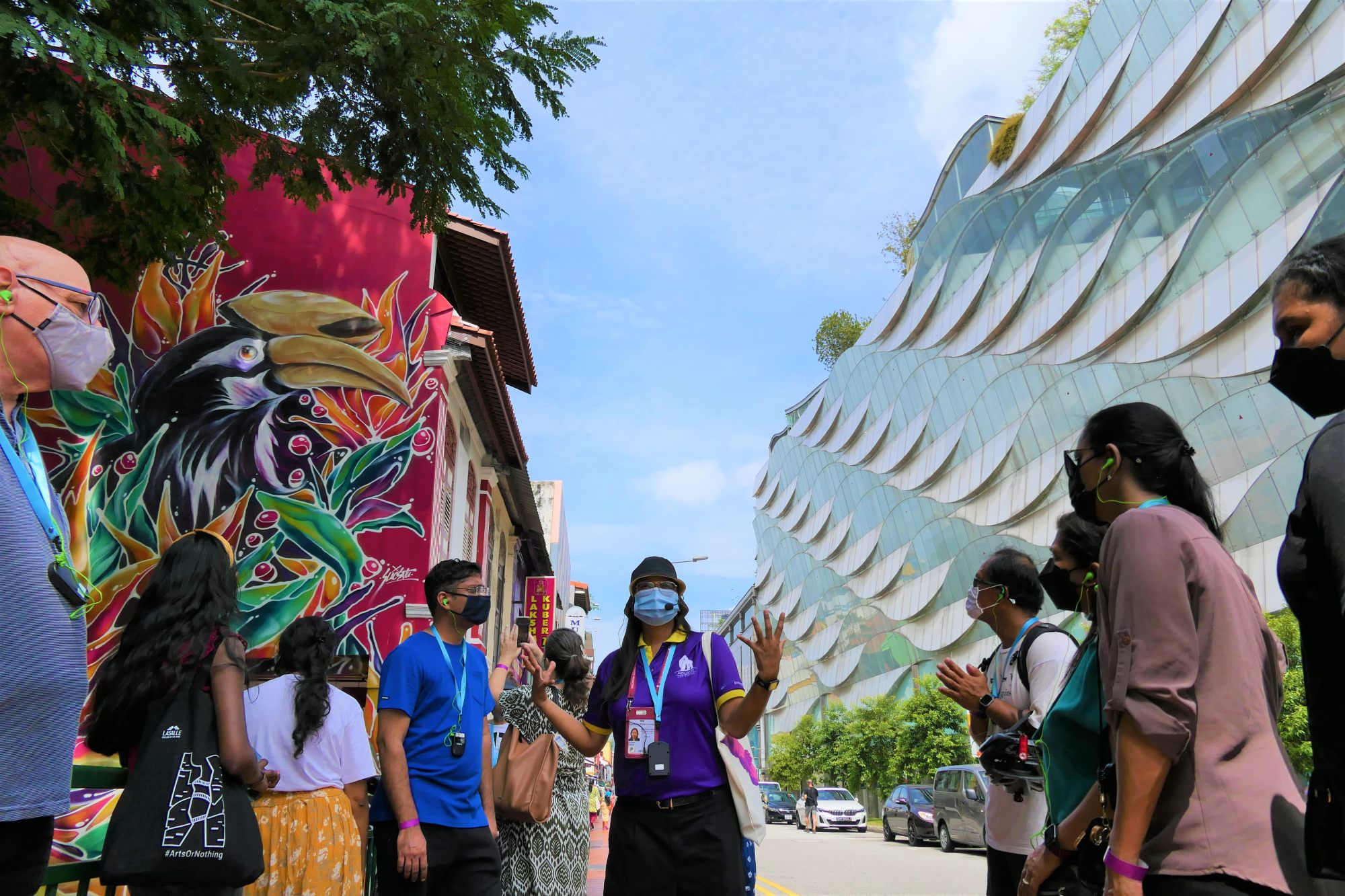 5 things you should not miss during Singapore Art Week | South China ...