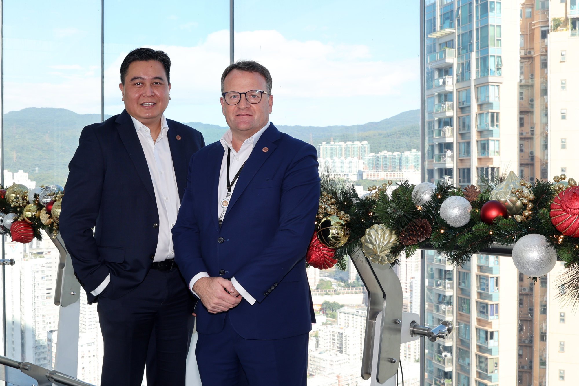 Hotel chain gives Hong Kong teens with disabilities tasty lesson on not ...