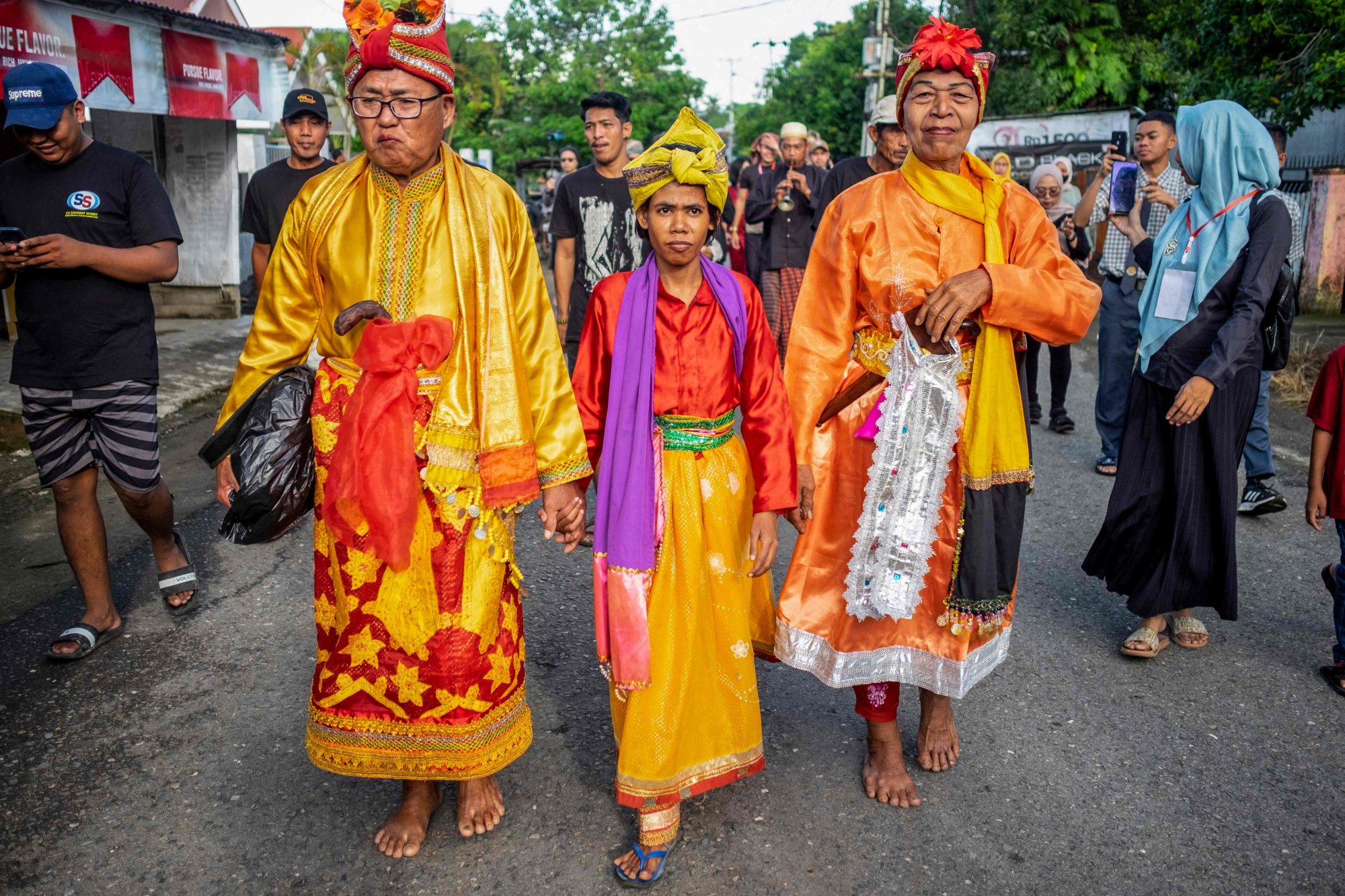 In Indonesia, ‘all-gendered’ priests are fighting to keep their ...