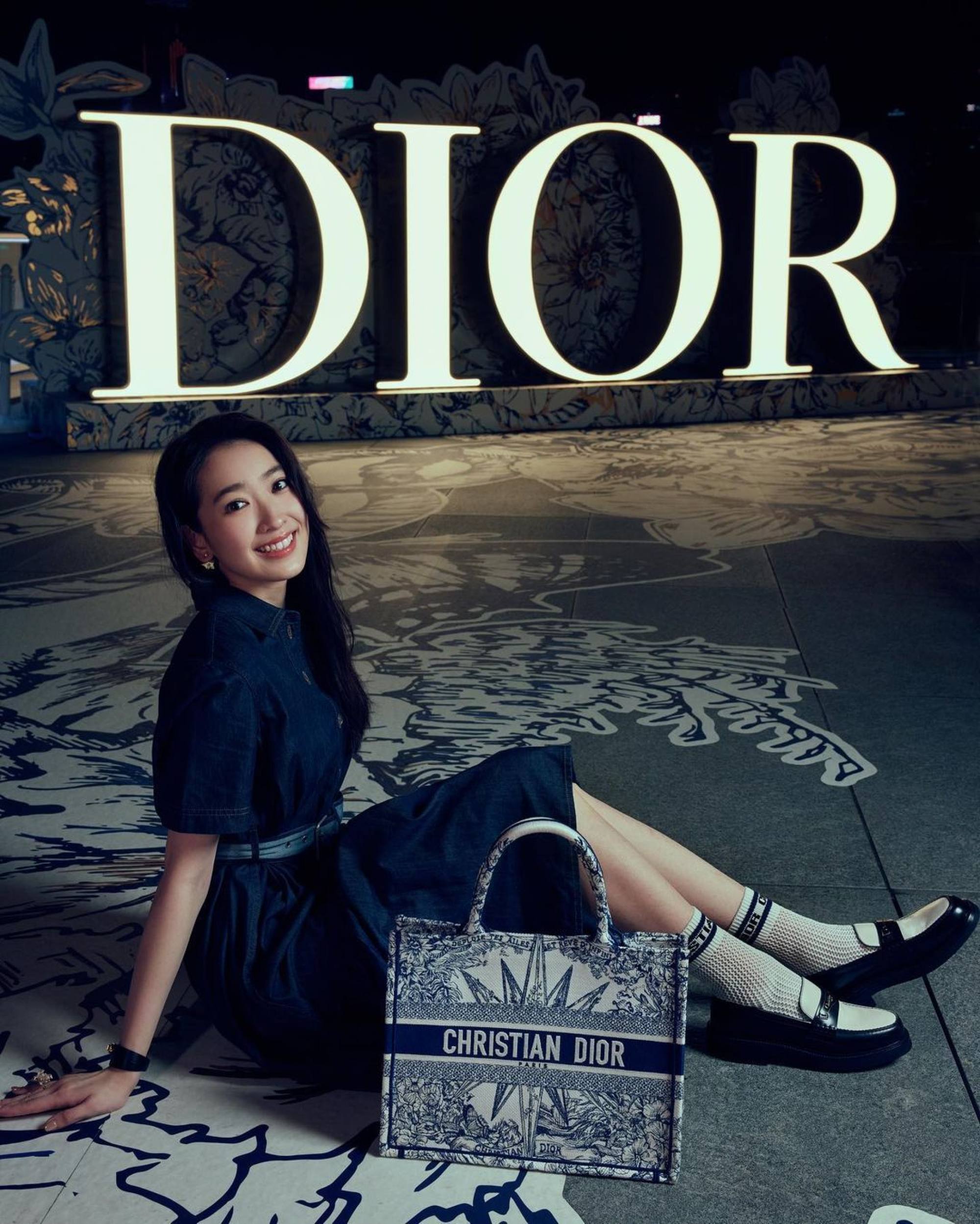 Meet Ashley Lin, talented daughter of Hong Kong icon Mimi Kung and Wei ...