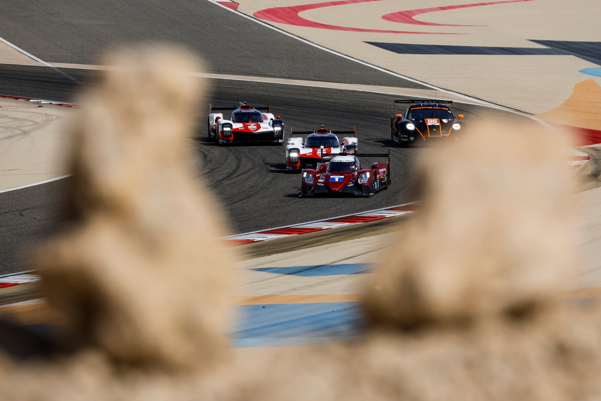 STYLE Edit: How the Richard Mille Racing Team went on a three-year ...