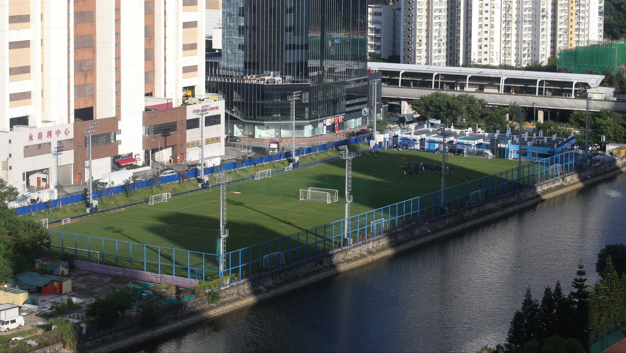 Football chiefs hope Kitchee Centre can produce a ‘Hong Kong Messi ...