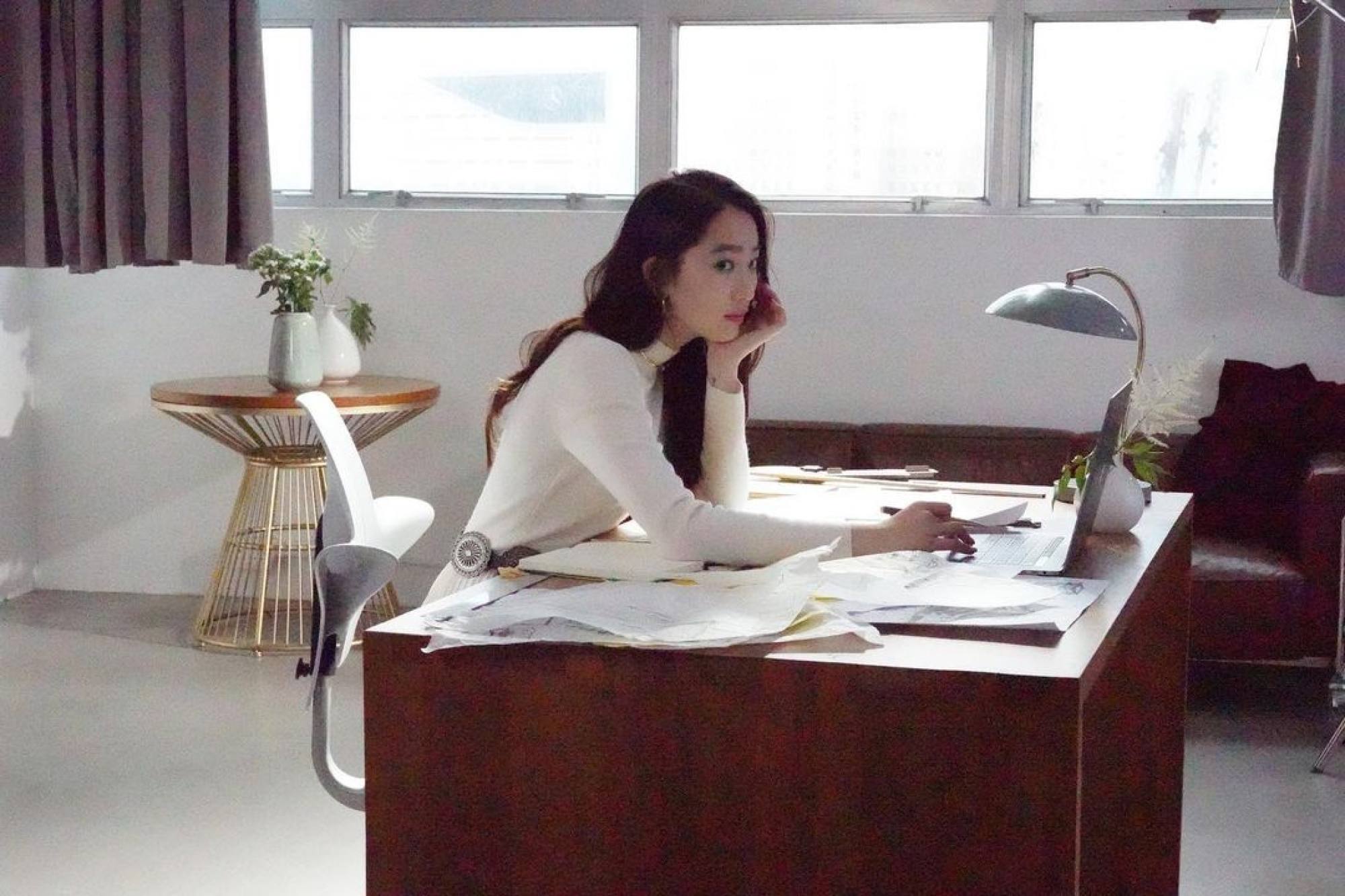 Meet Ashley Lin, talented daughter of Hong Kong icon Mimi Kung and Wei ...