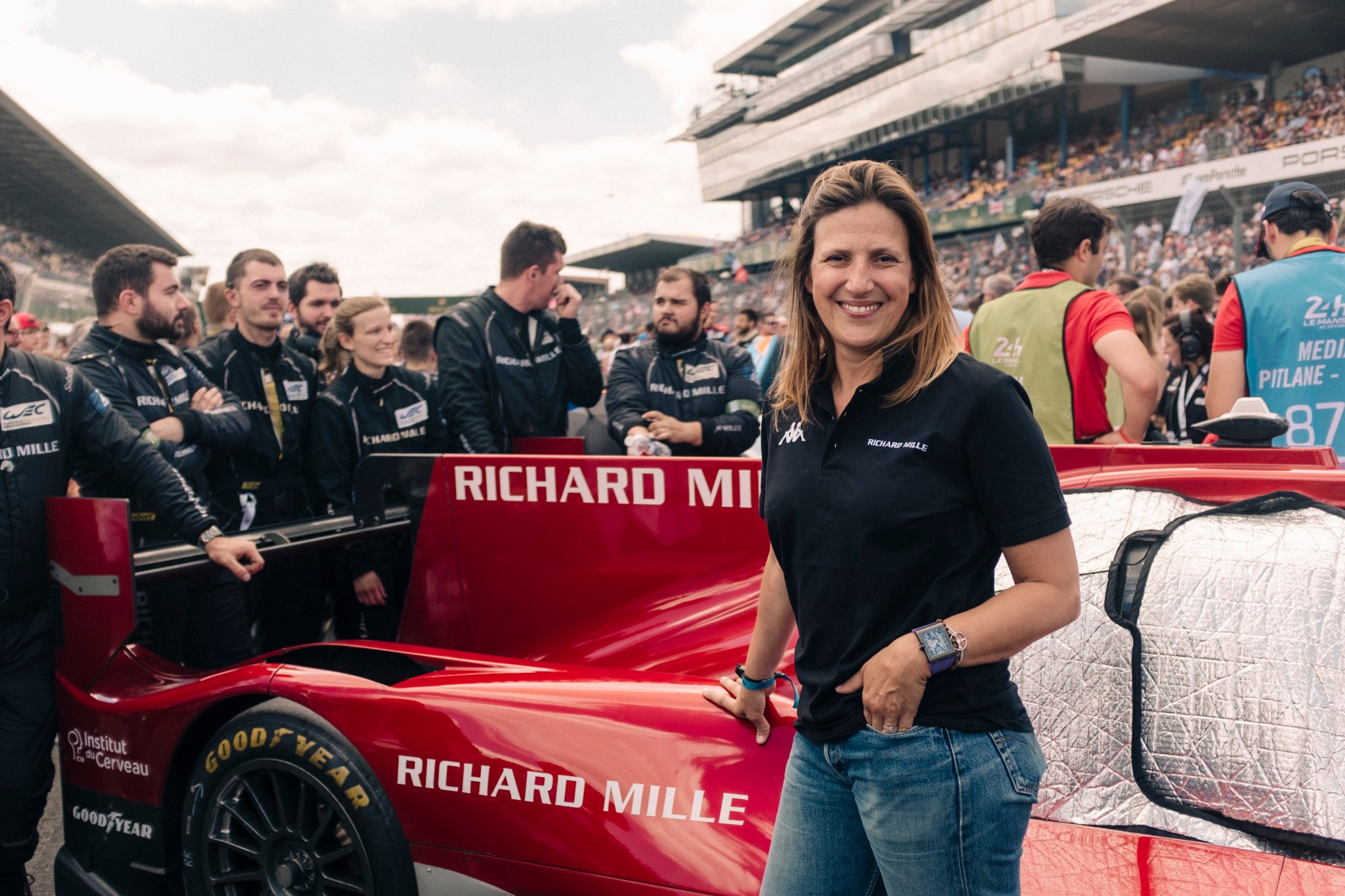STYLE Edit: How the Richard Mille Racing Team went on a three-year ...