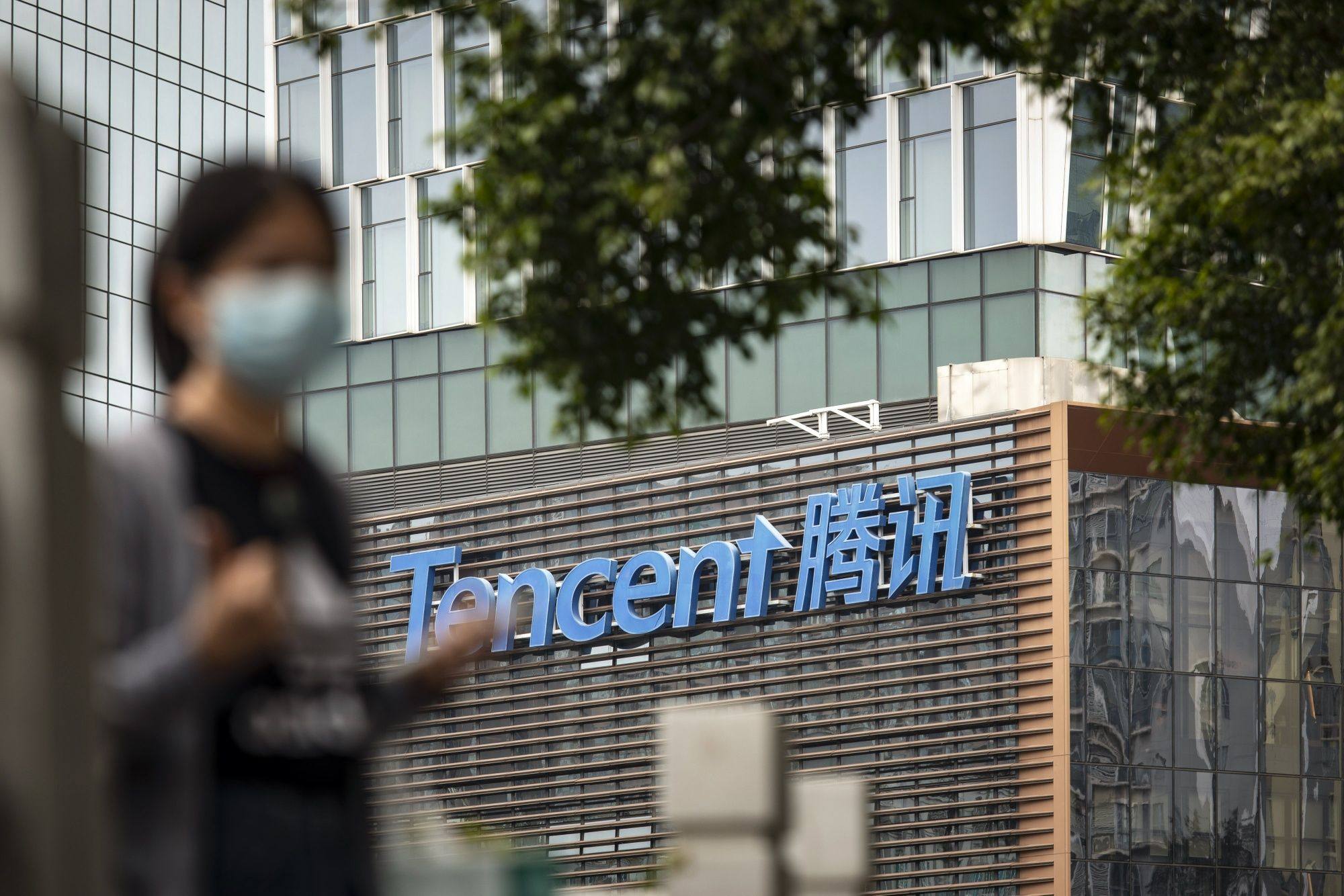 Climate change: Tencent aims to spur China’s low-carbon technology ...