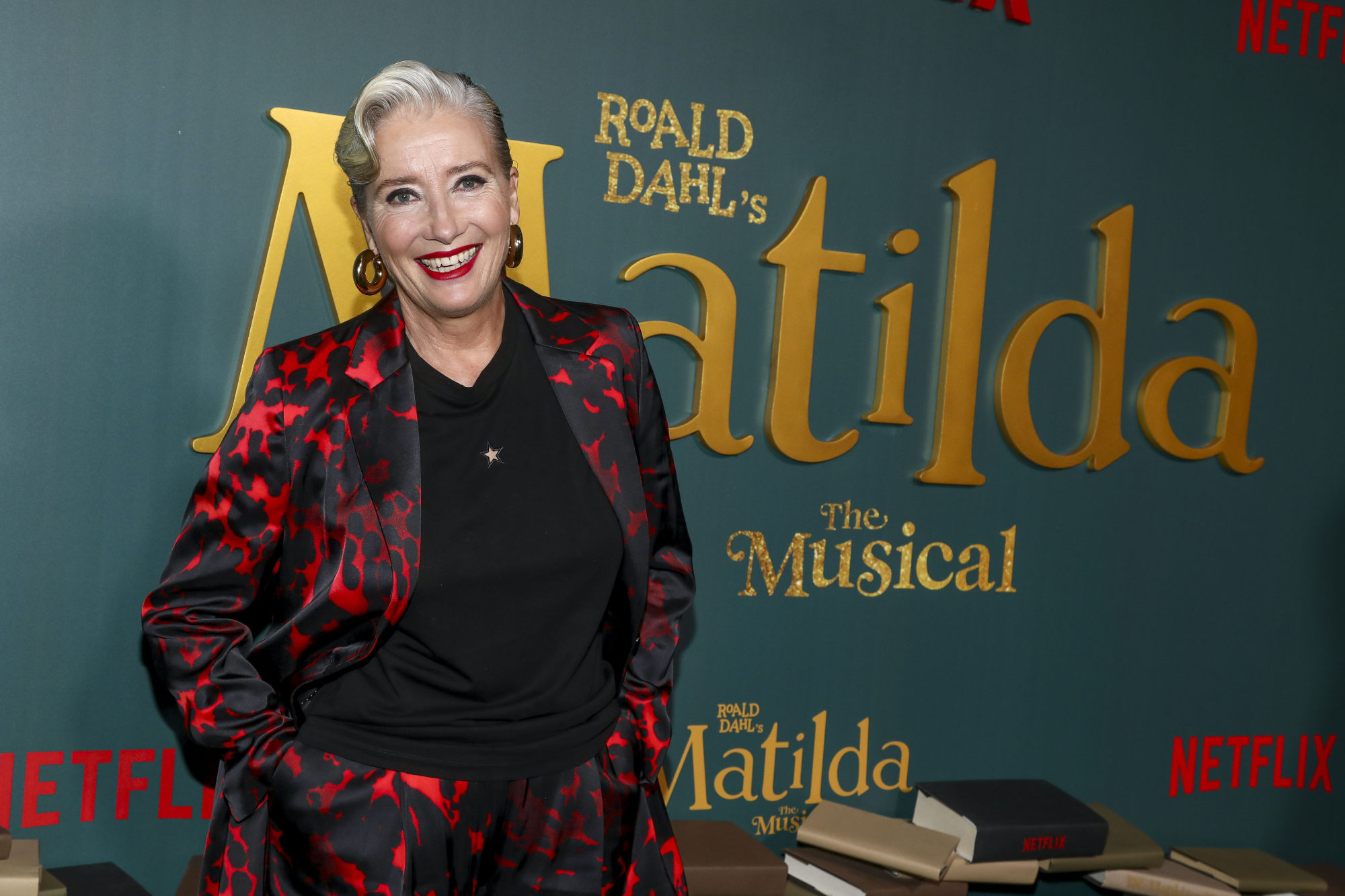 ‘We’ve got our Trunchbull’: how Darth Vader inspired Emma Thompson’s ...
