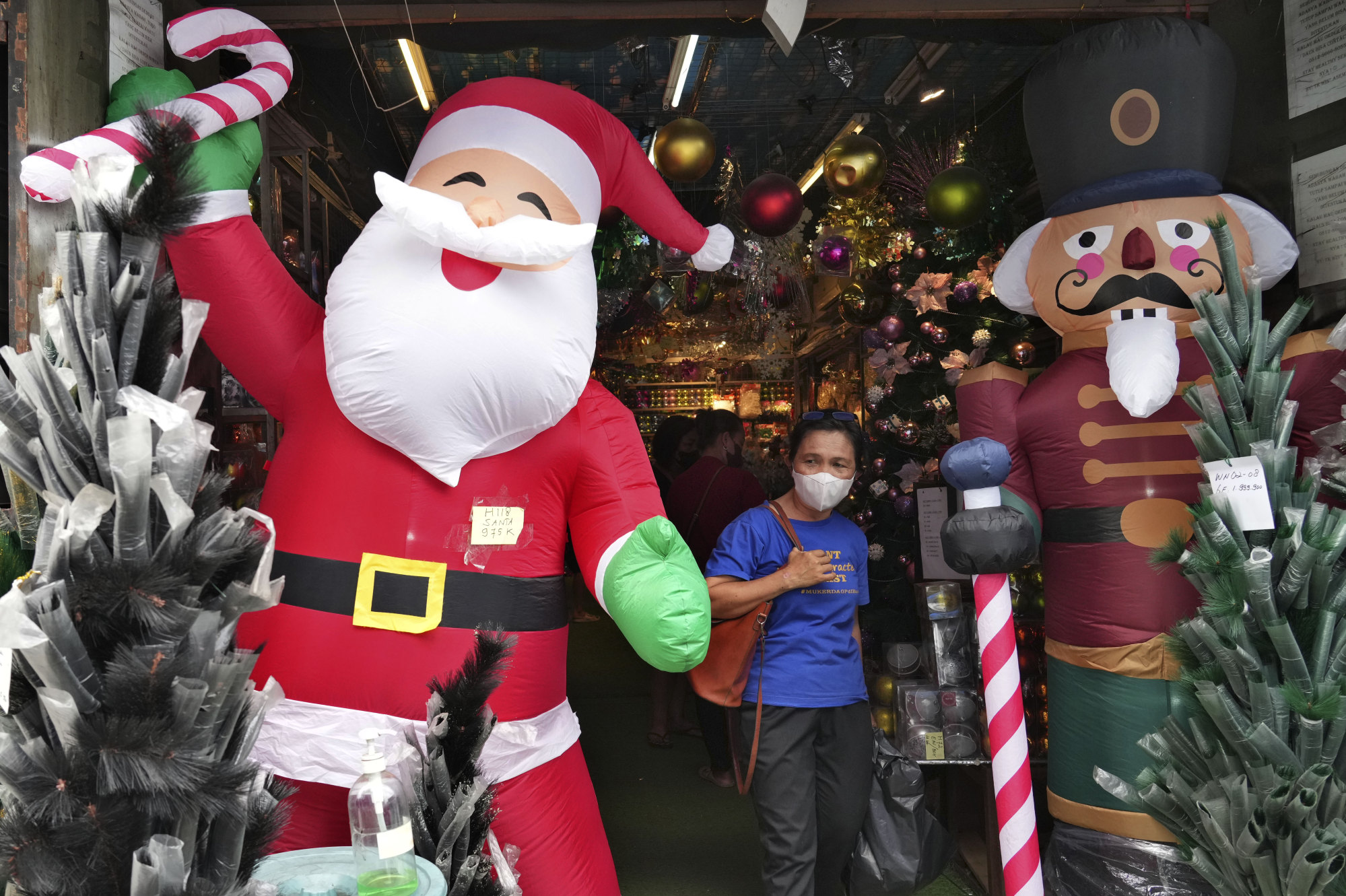 Wish you a Merry Christmas? ‘Heresy’, cry some in Indonesia - but not ...