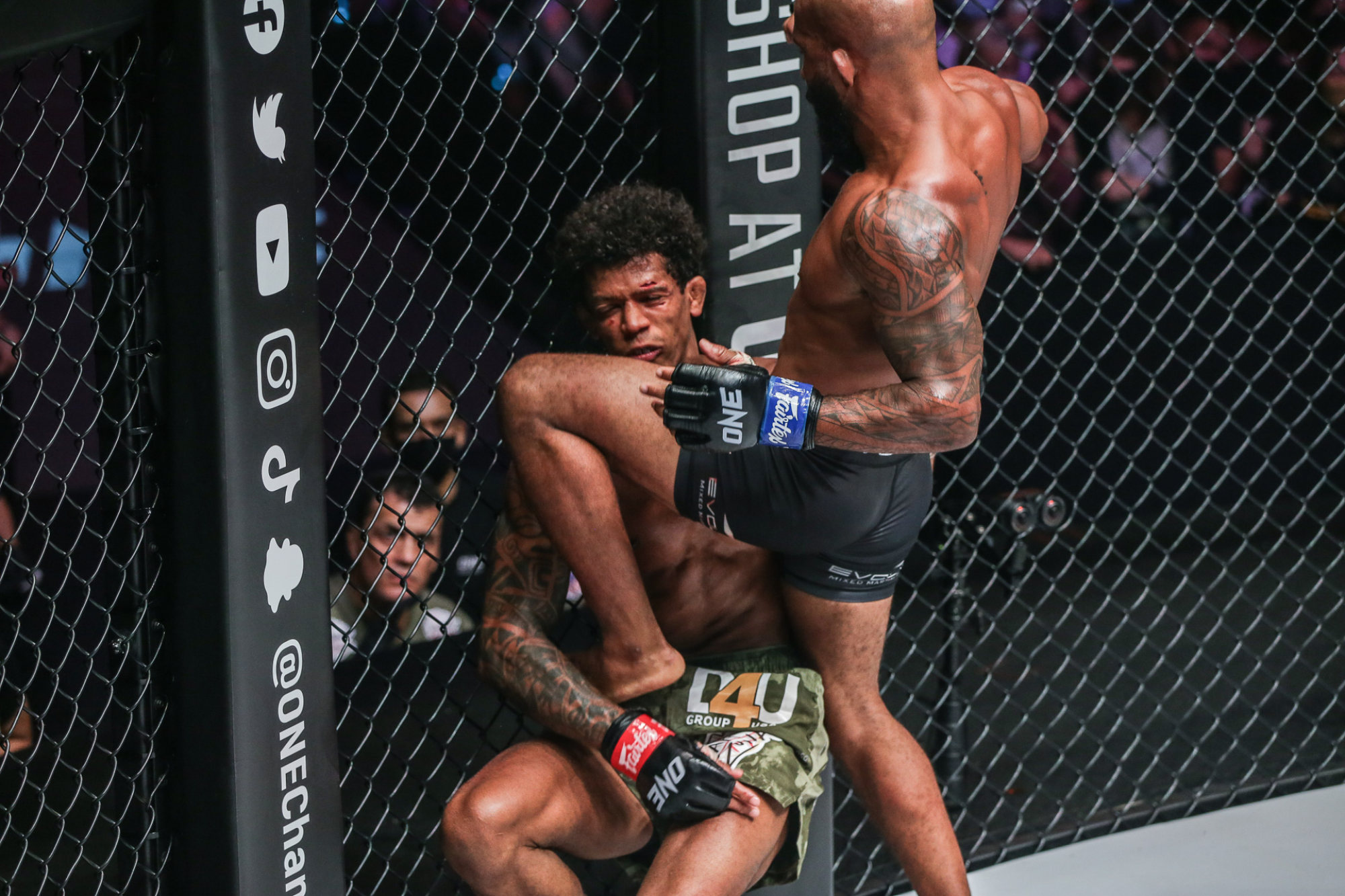 ONE Championship end of year awards: top five knockouts of 2022 | South ...