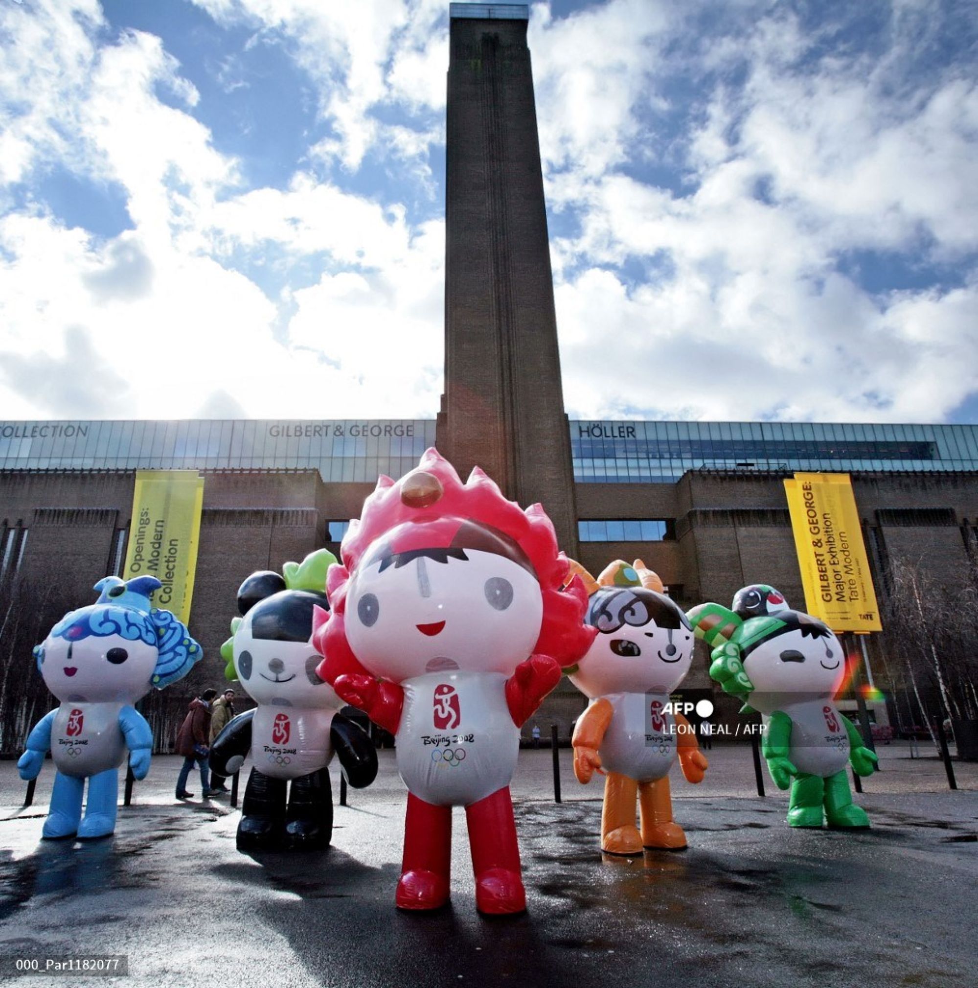 Beijing 2008 Olympics mascot designer Wu Guanying dies in capital amid ...