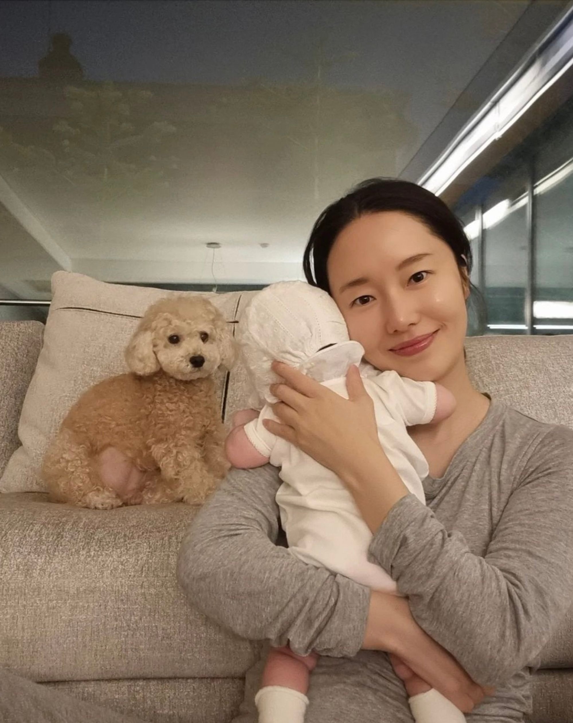 10 K-pop and K-drama stars who became new parents in 2022, from Crash ...
