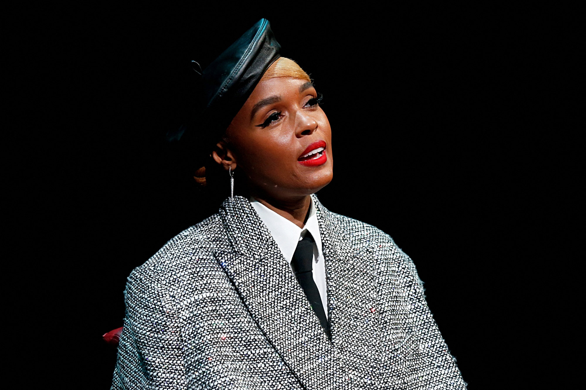 Who is Janelle Monáe? Meet the Glass Onion star with a passion for sci ...