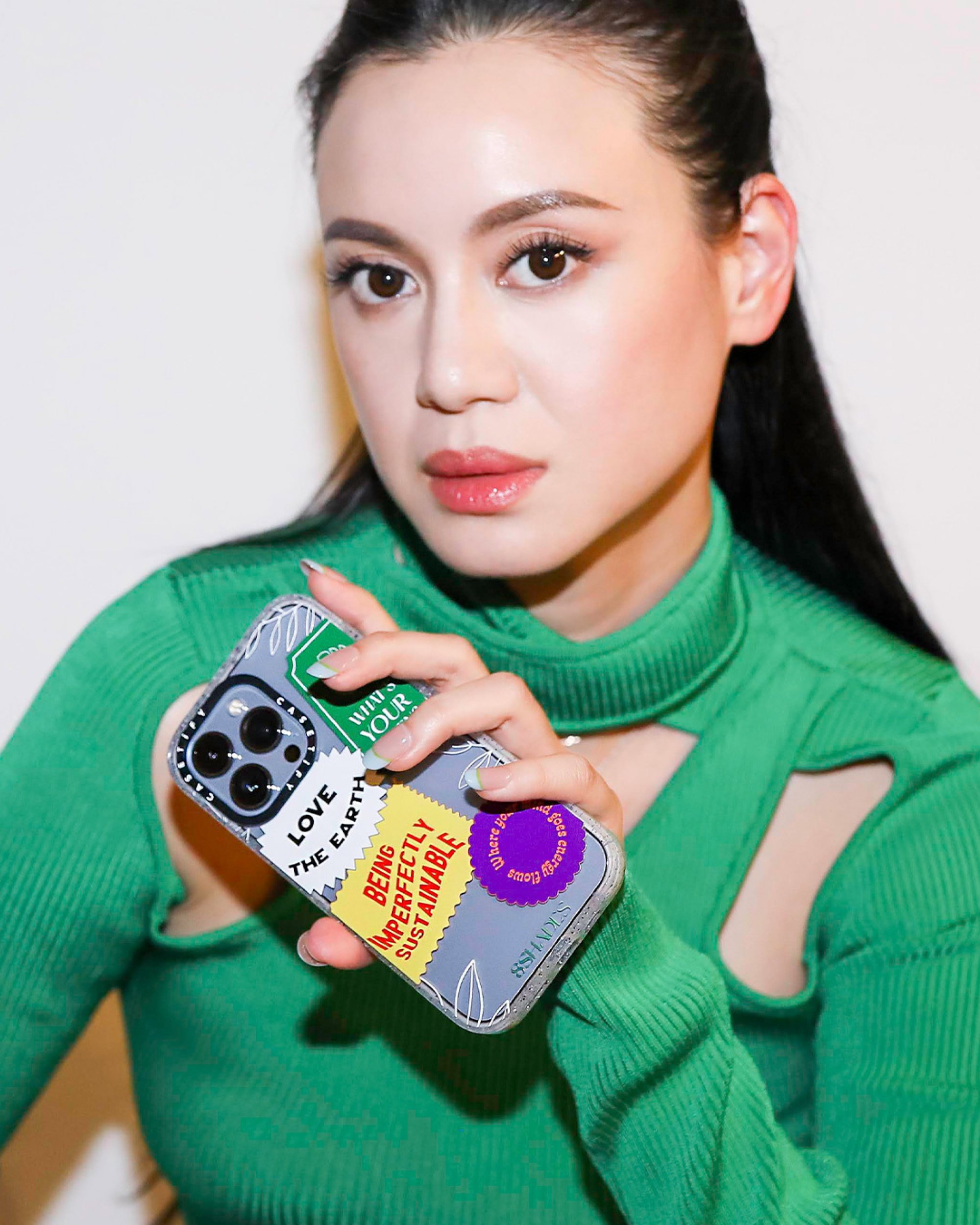 Meet Hong Kong activist and heiress Emily Lam-Ho: the founder of green initiatives 8Shades and ...