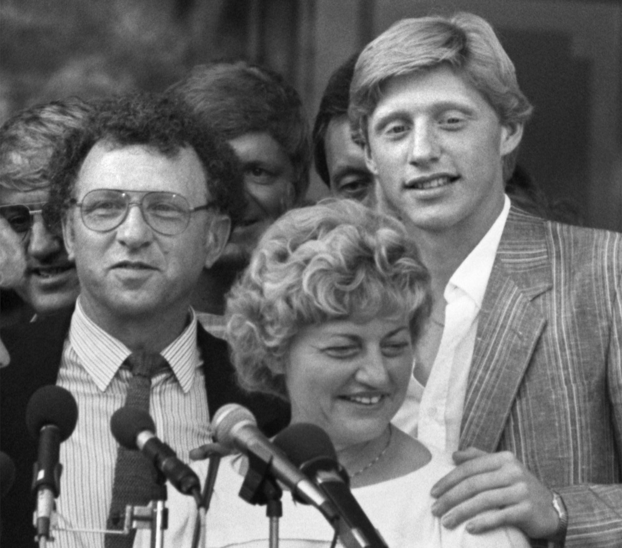 How Boris Becker went from tennis world No 1 to bankruptcy: the former ...