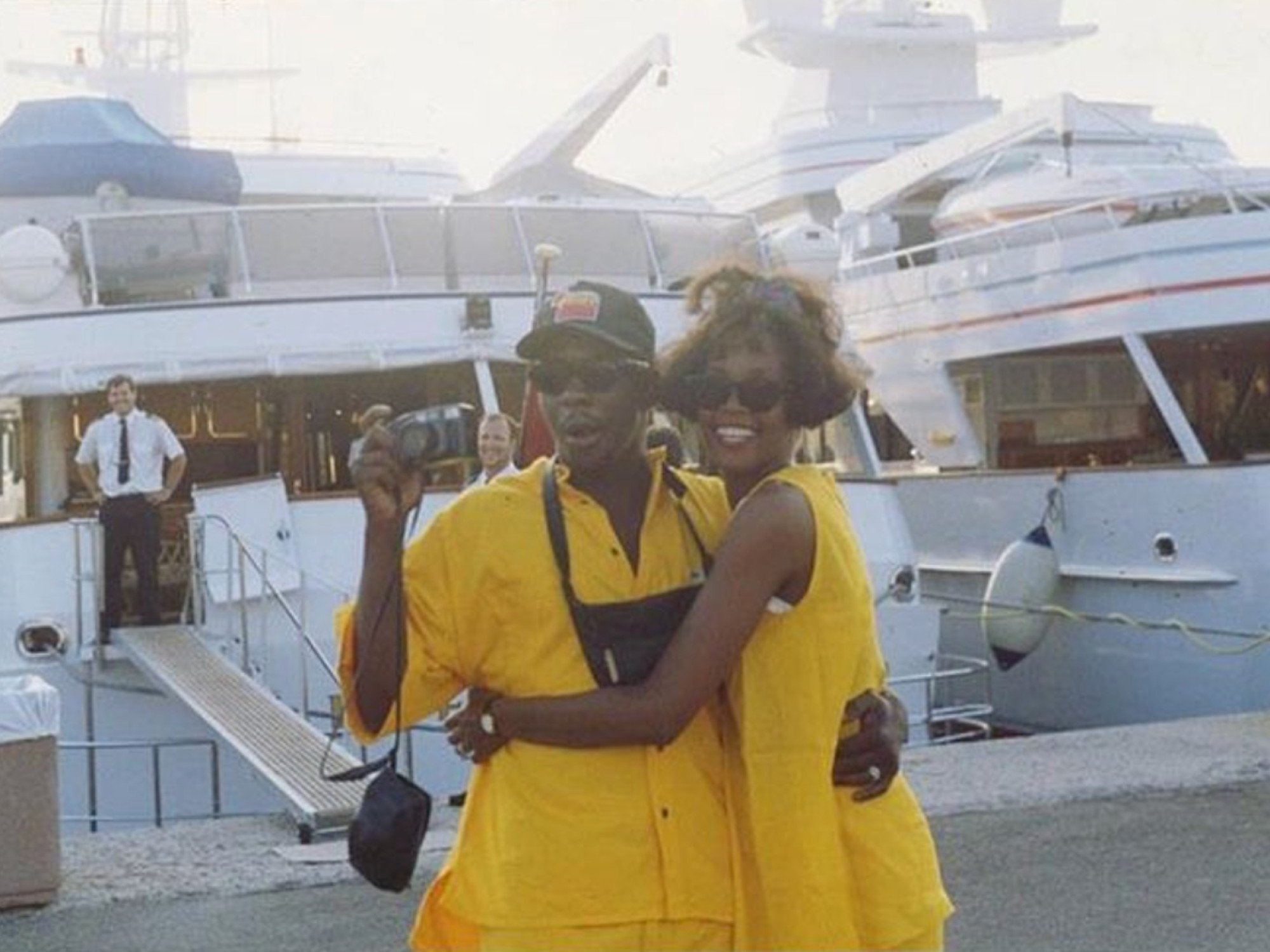Where is Bobby Brown today, and what does he think of the Whitney ...