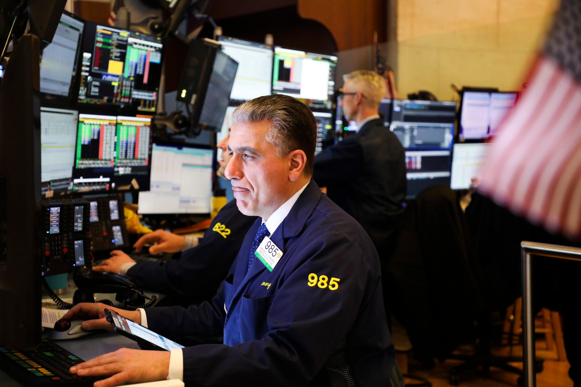 Energy, Dow Jones and value stocks trump all other picks in a year of ...