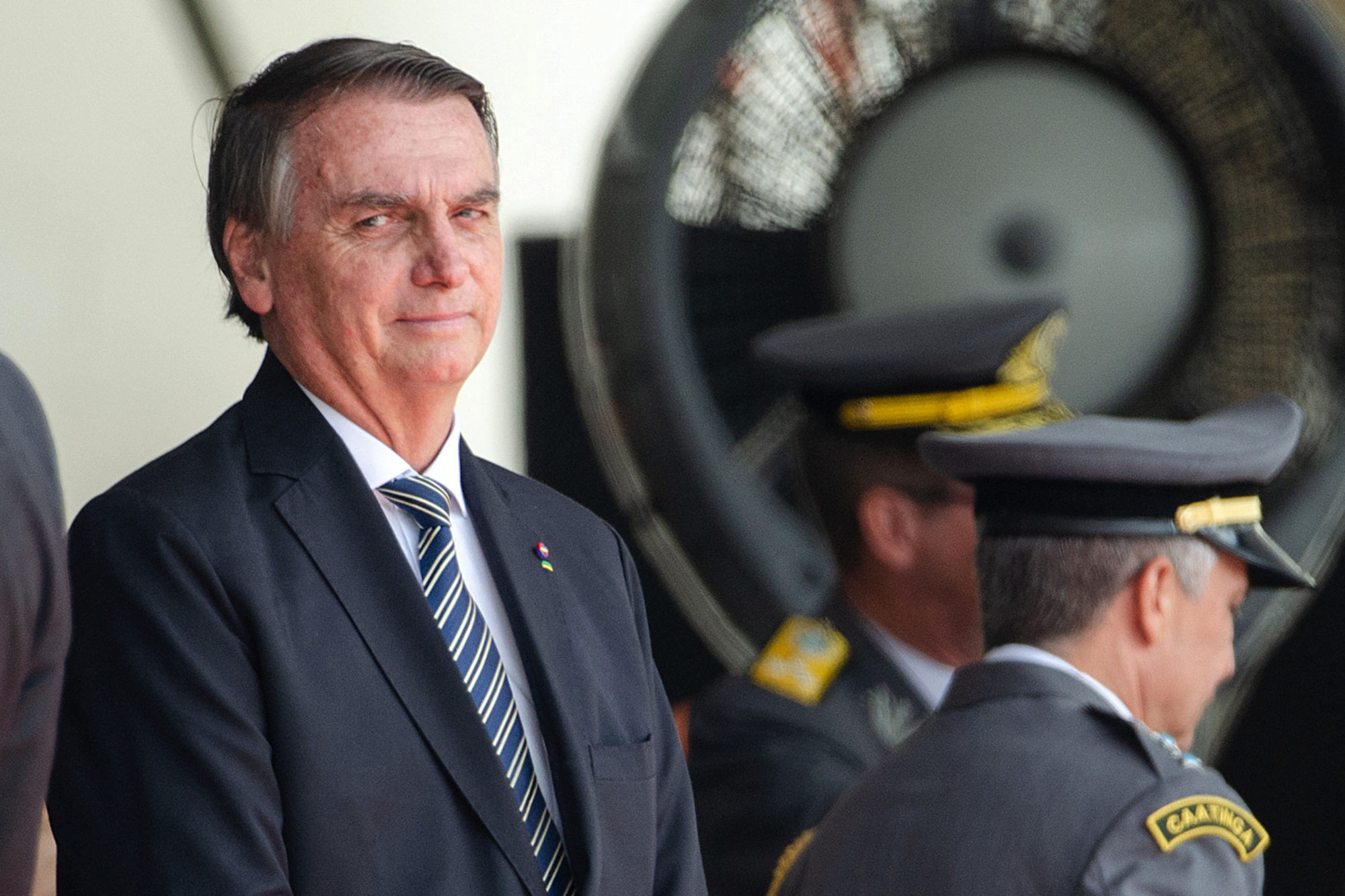 Jair Bolsonaro’s call to arms inspired Brazil bomb plot, police told ...