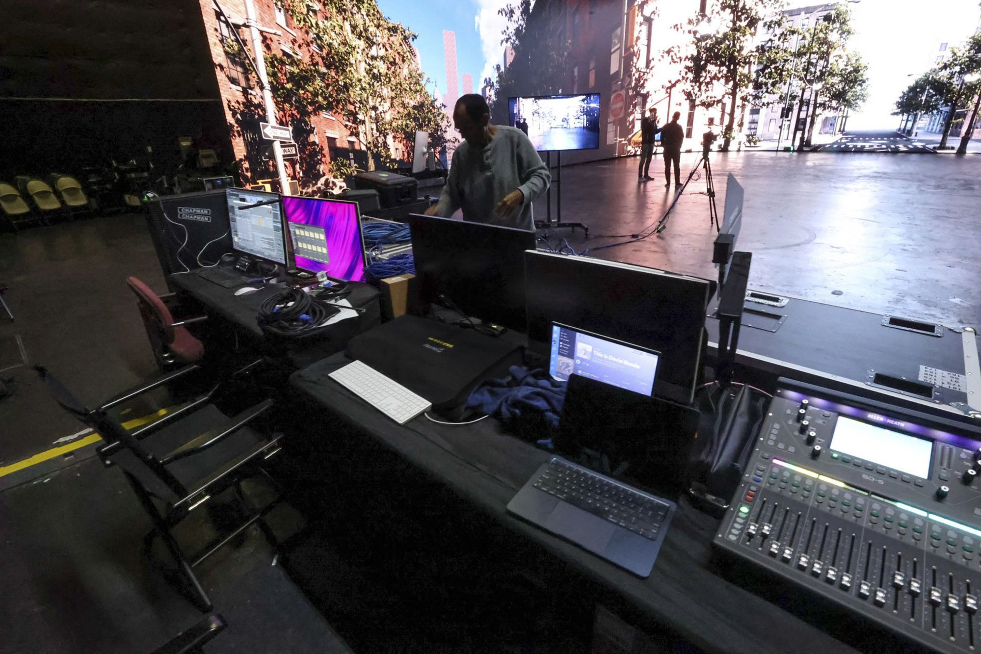 Every shoot is an ‘oh wow’: virtual production, which The Mandalorian ...