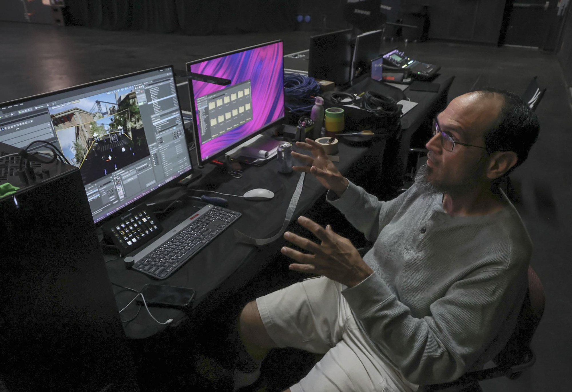 Every shoot is an ‘oh wow’: virtual production, which The Mandalorian ...