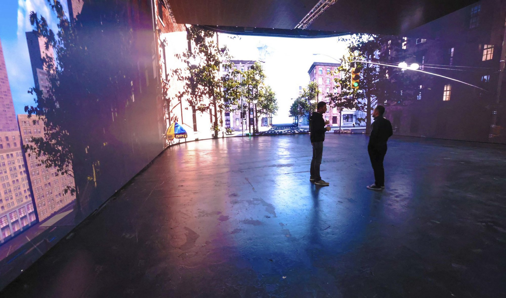 Every shoot is an ‘oh wow’: virtual production, which The Mandalorian ...