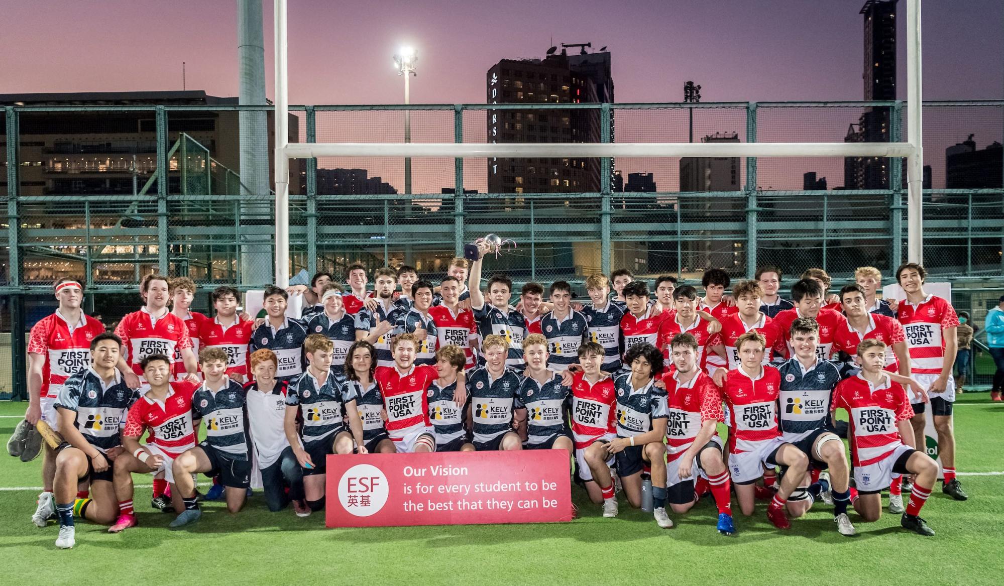 Hong Kong rugby’s stars of future ready for 55th New Year’s Day youth ...