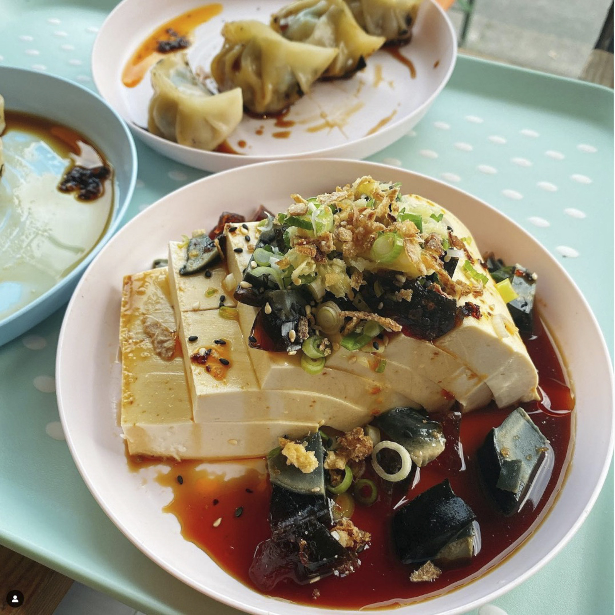 Global Impact: food as identity is nothing new – but for the Asian ...