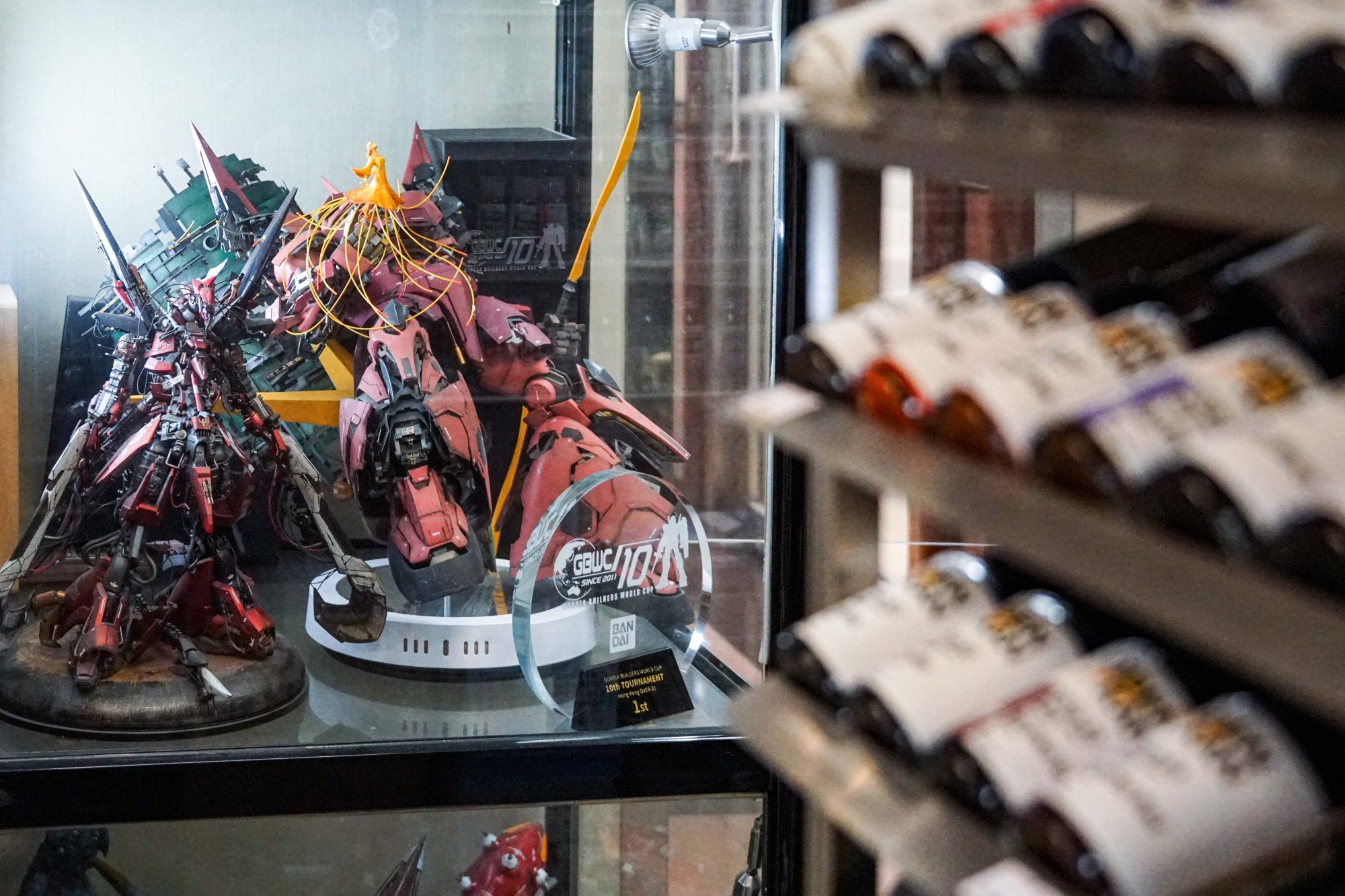 ‘People are jealous of me’: building Gundam models is his job and his ...