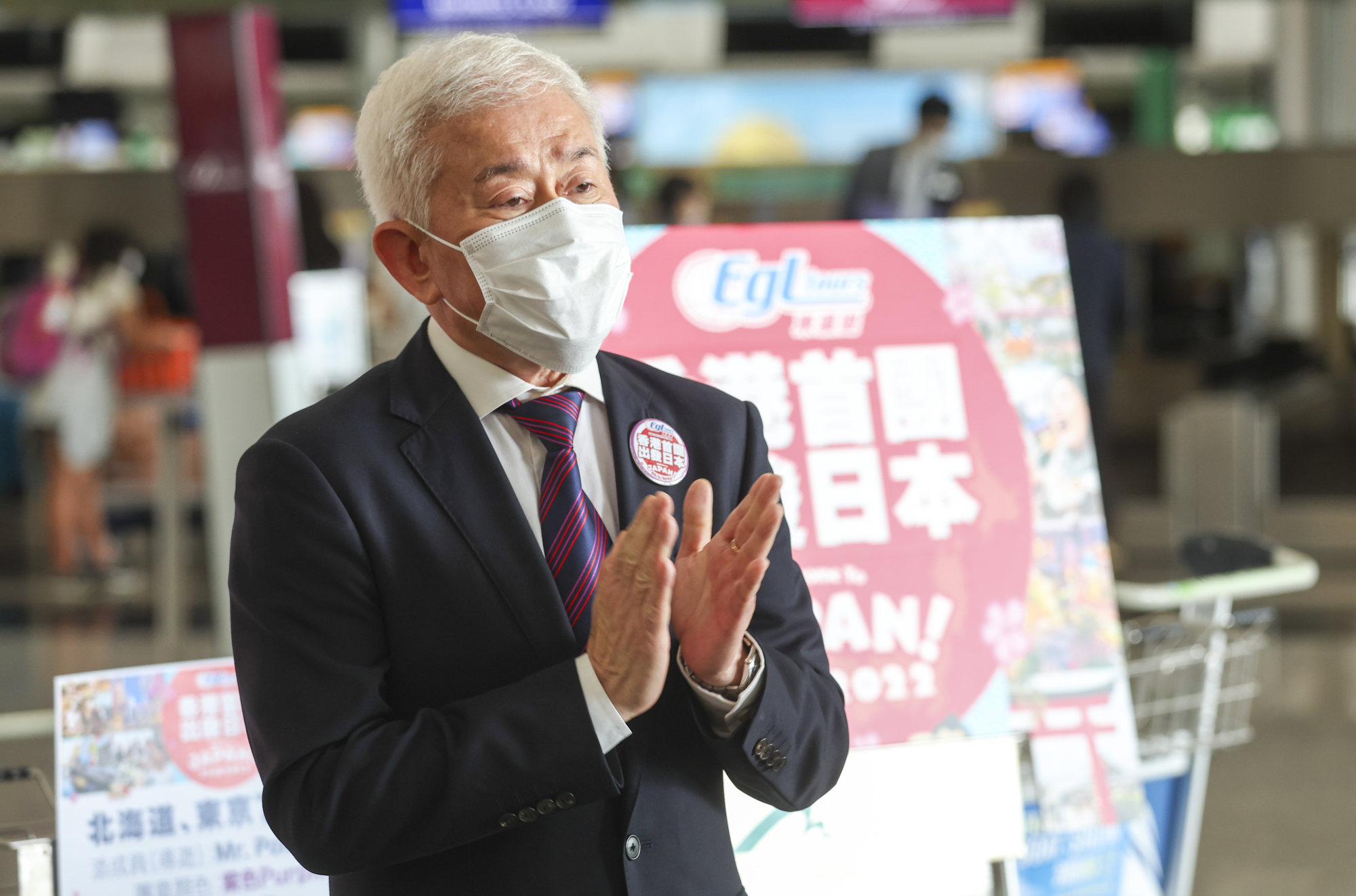 Coronavirus: Hong Kong leader John Lee expresses disappointment over ...