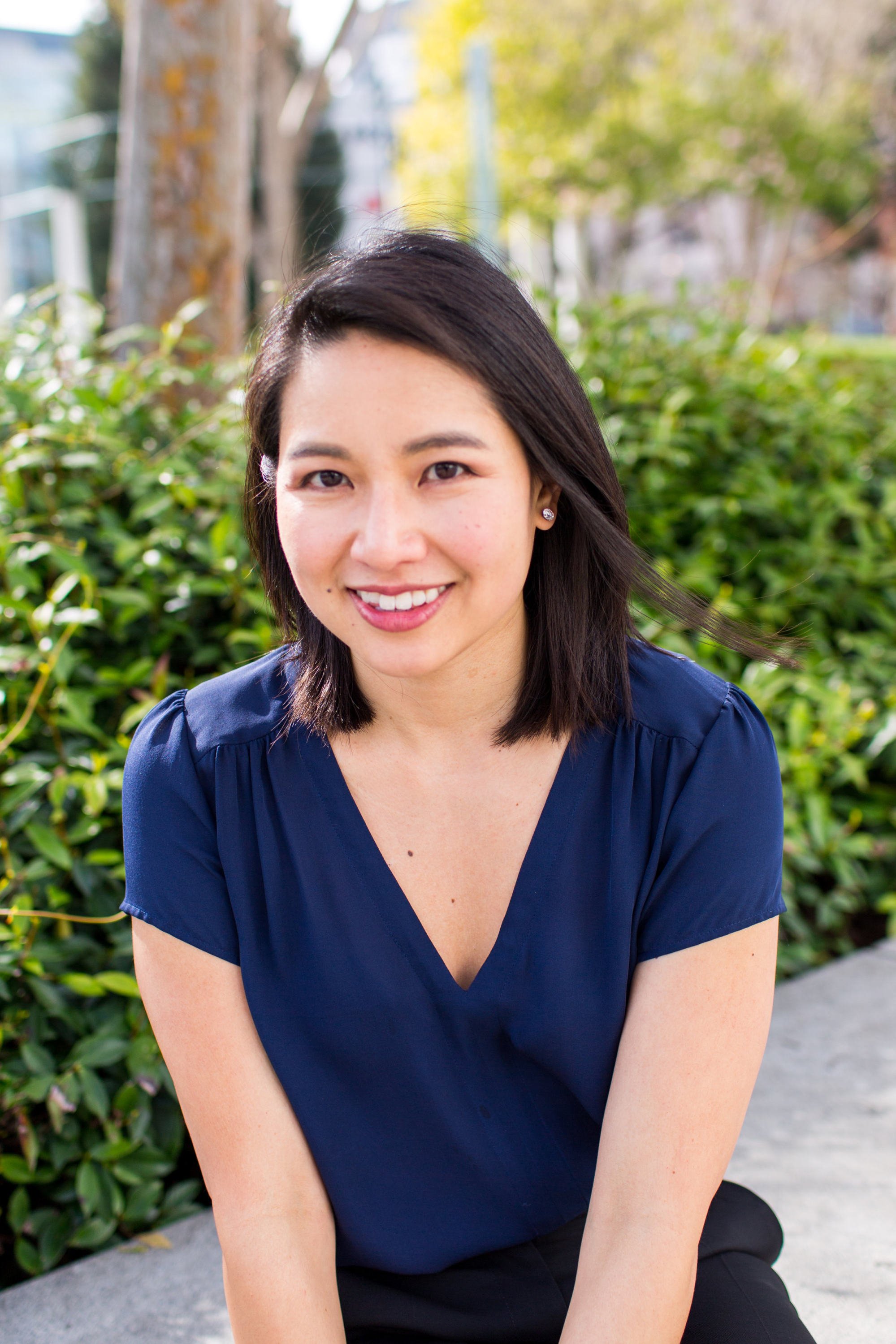 Bestselling author Kirstin Chen on the regenerative gift of time: her ...