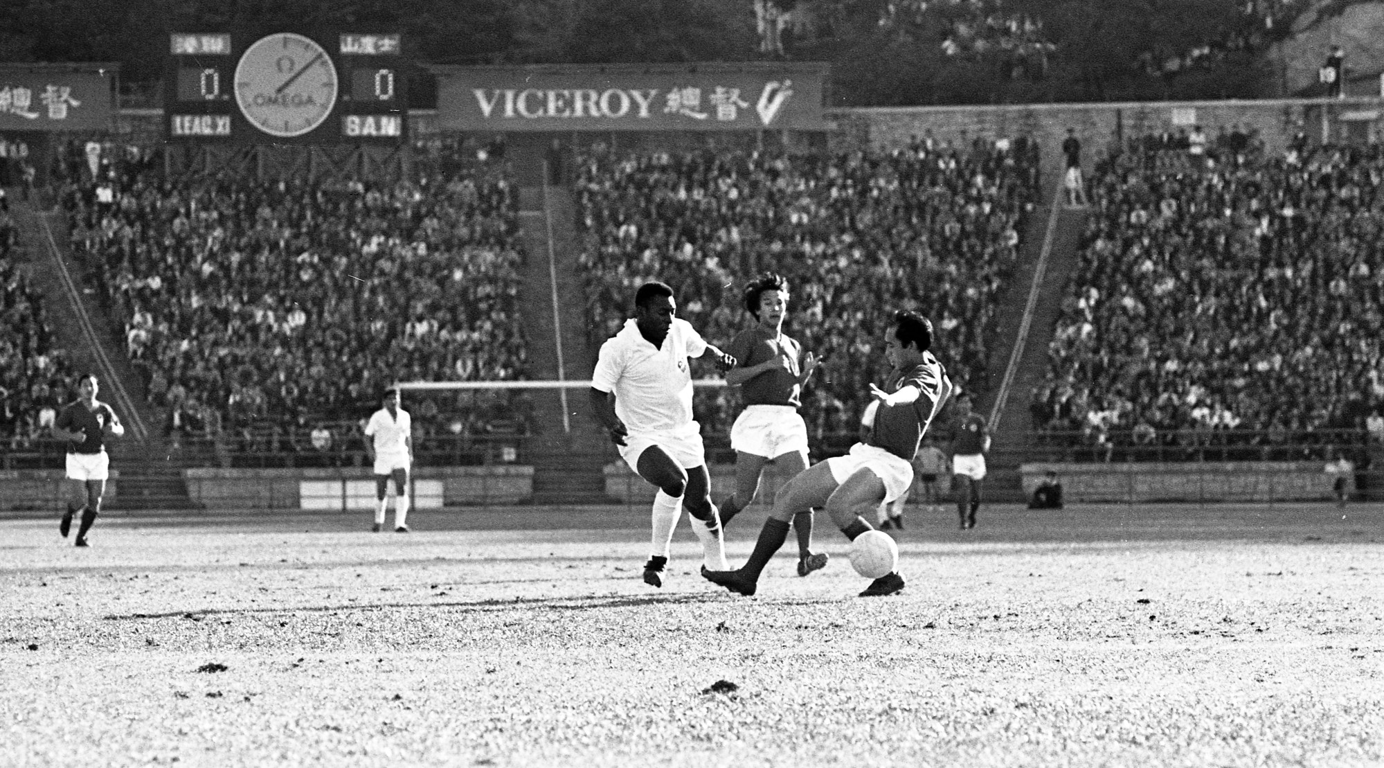 Pele’s death sparks memories of Hong Kong visit and fond farewells from ...