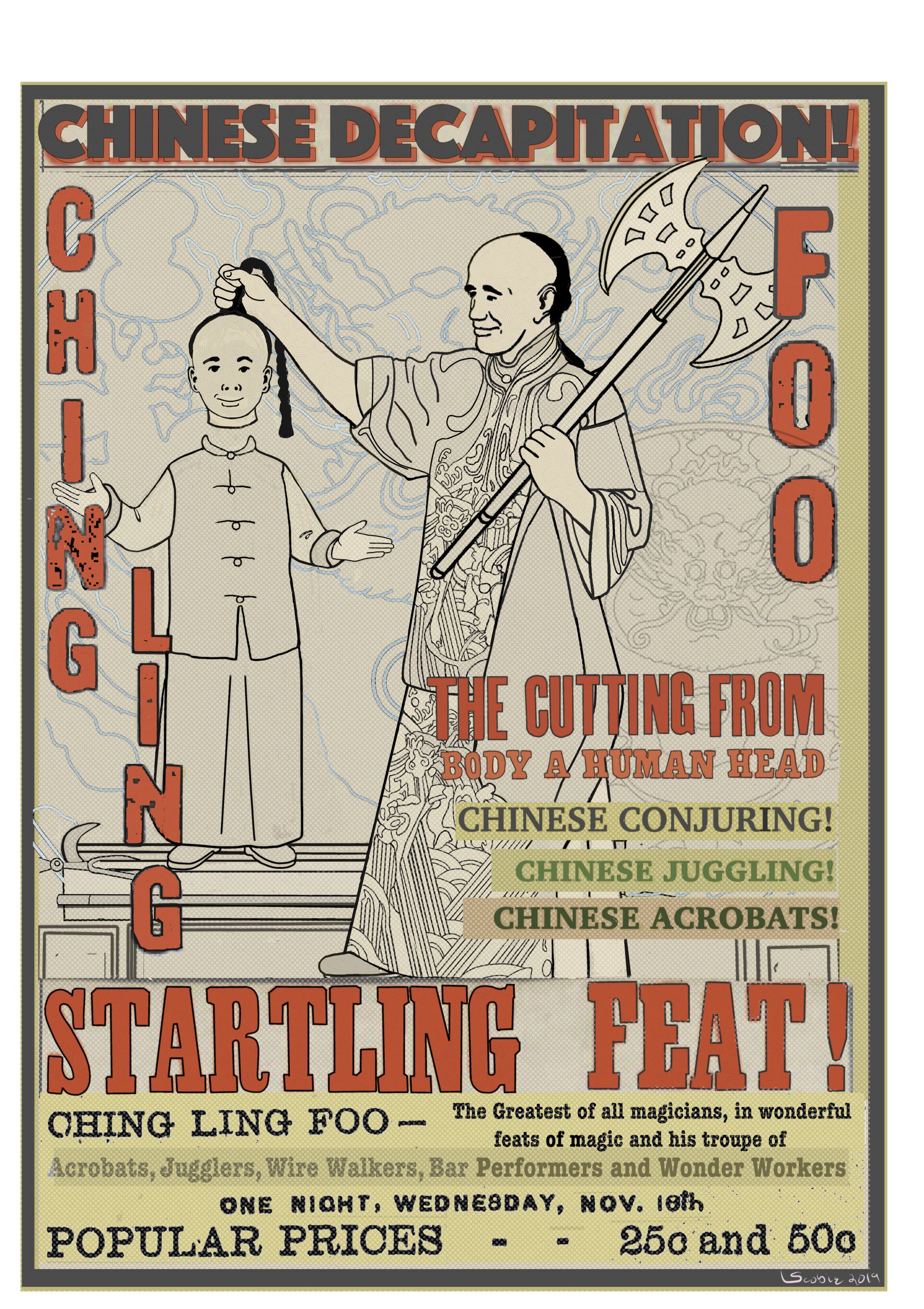 From China’s Mariah Carey to artistic AIs and East Africa’s Chinese ...